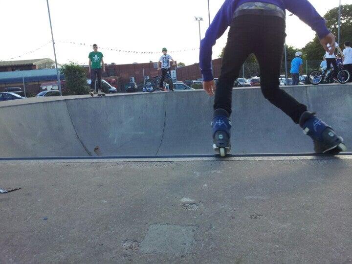 Perdiswell Skatepark - Worcester - Nextdoor