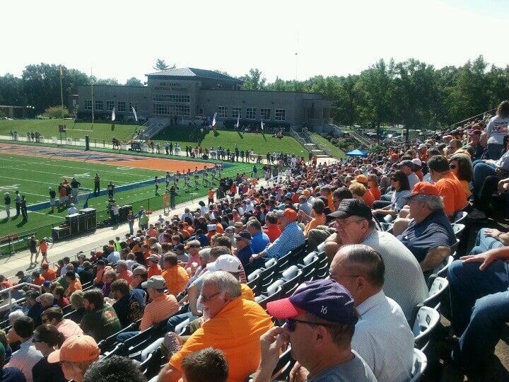 Hardy M. Graham Stadium - Martin, TN - Nextdoor