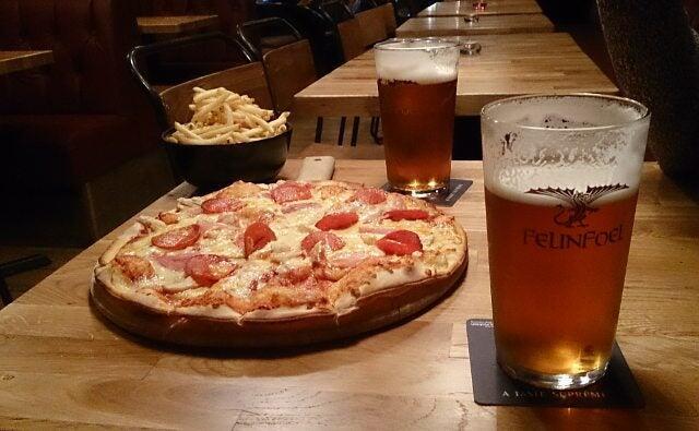 Wiff Waff Bar - Aberystwyth - Nextdoor