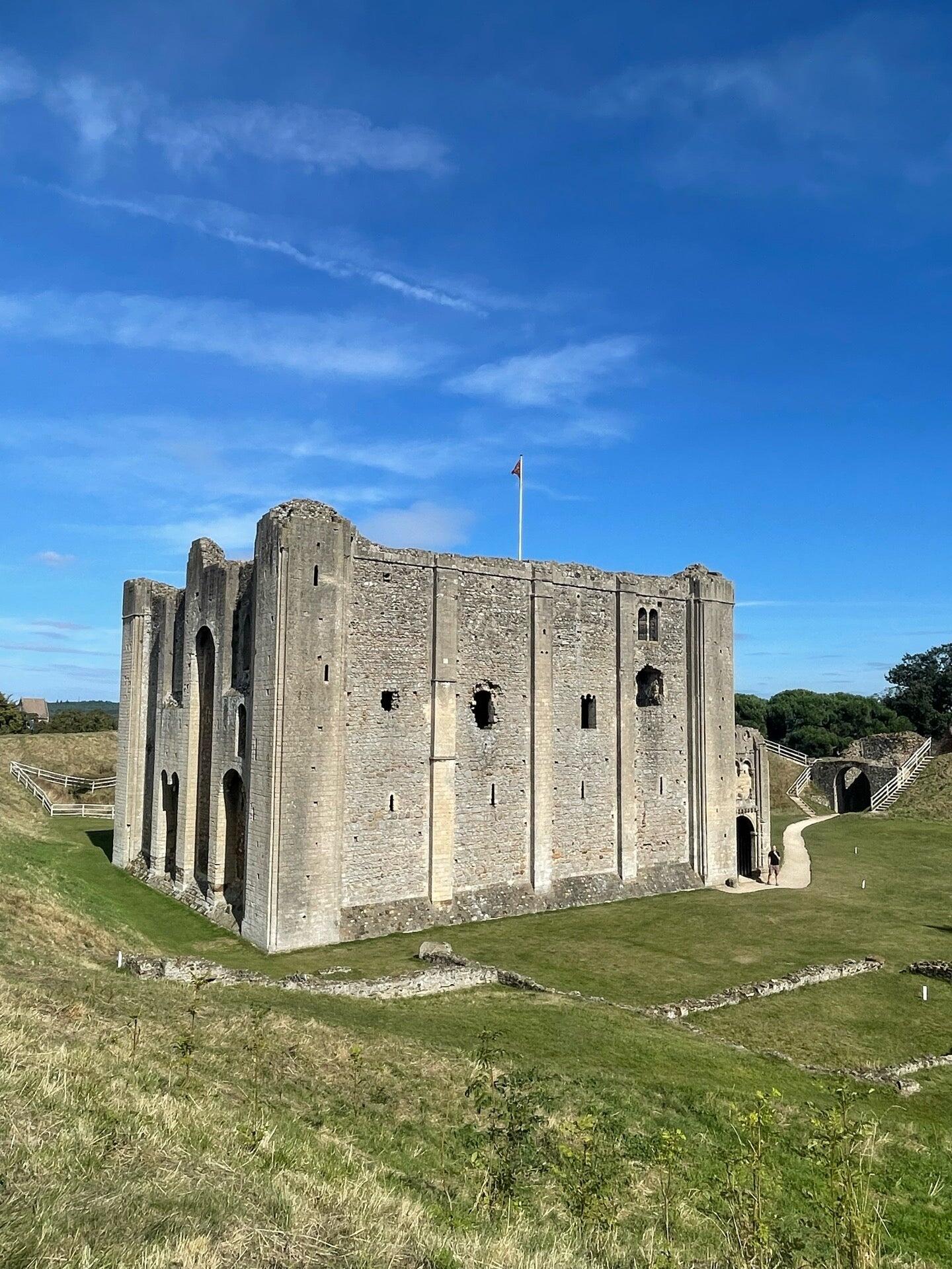 Castle Rising Castle - Castle Rising - Nextdoor
