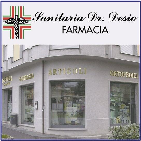 Farmacia Nuova Dr. Desio SRL - Nextdoor
