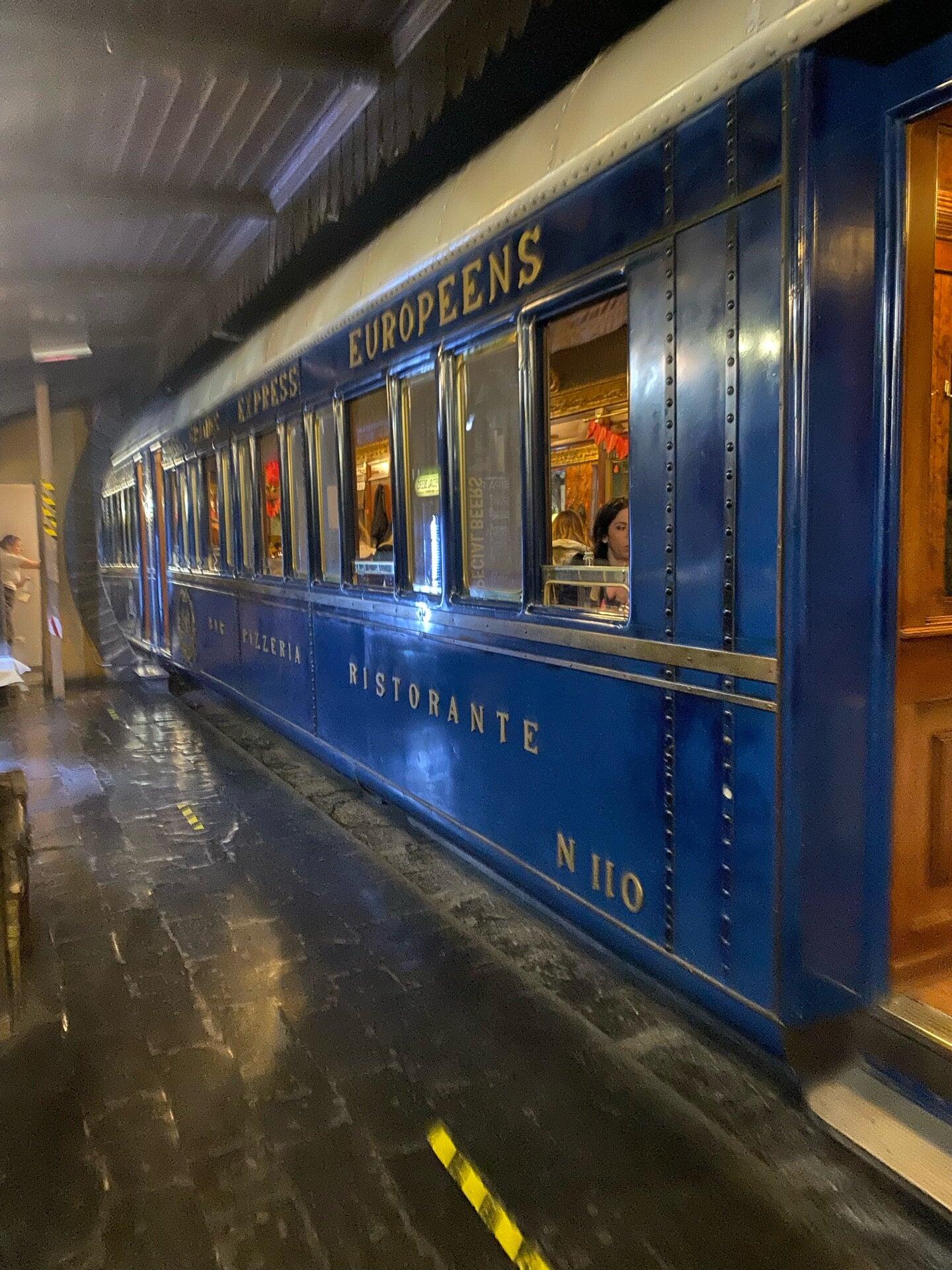 Ristorante Pizzeria Orient Express - Nextdoor