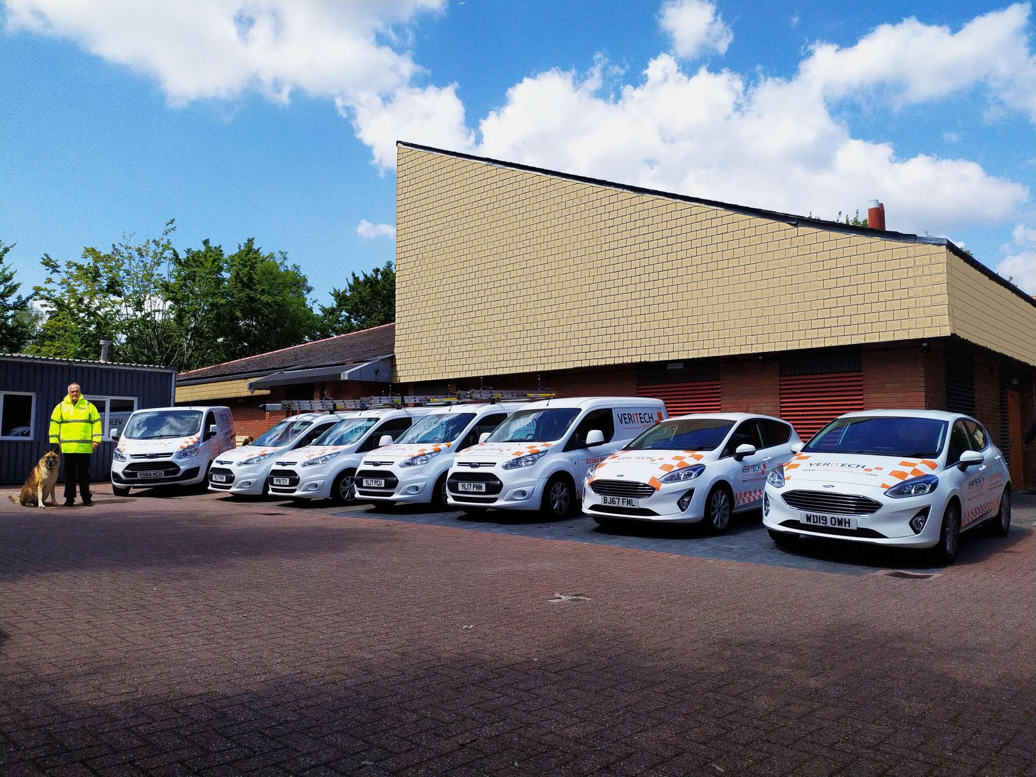 Veritech Security - Cardiff - Nextdoor