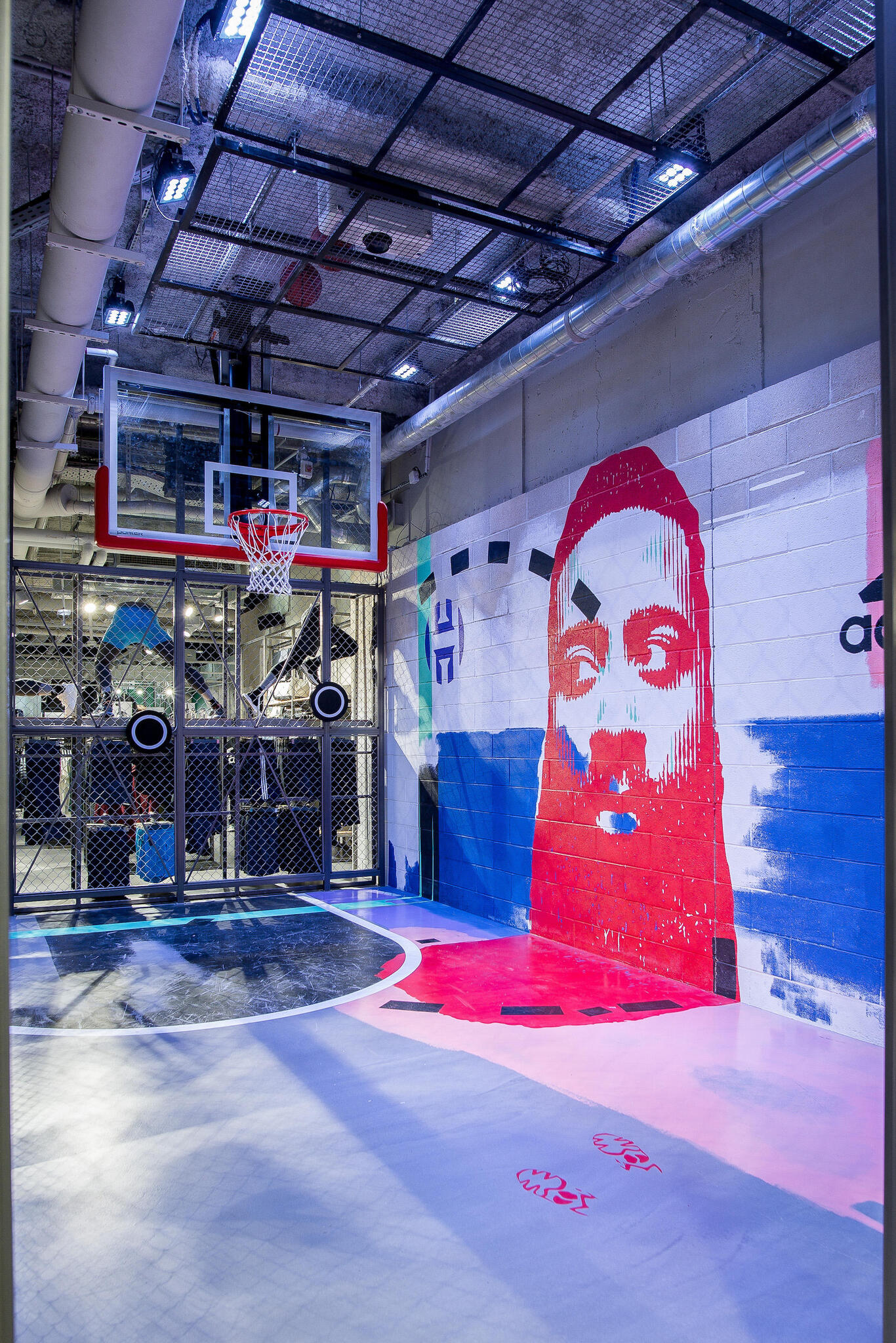adidas Flagship Store - Nextdoor