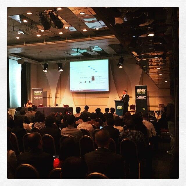 SMX Paris - Nextdoor