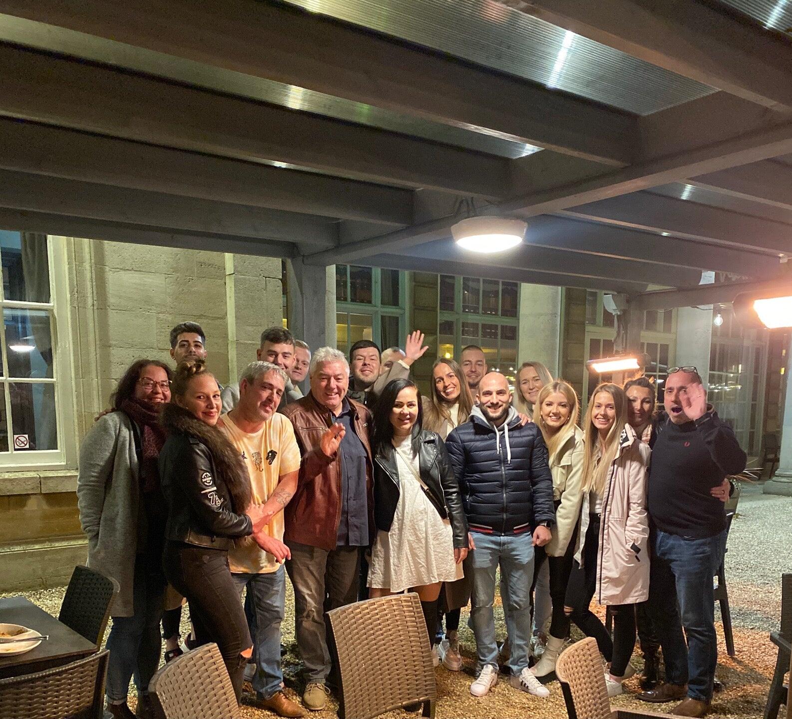 Overstone Manor - Pub & Carvery - Northampton - Nextdoor