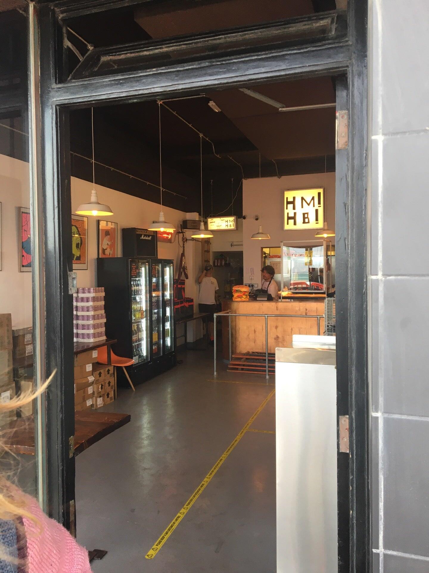 Half Man Half Burger - St. Leonards - Nextdoor