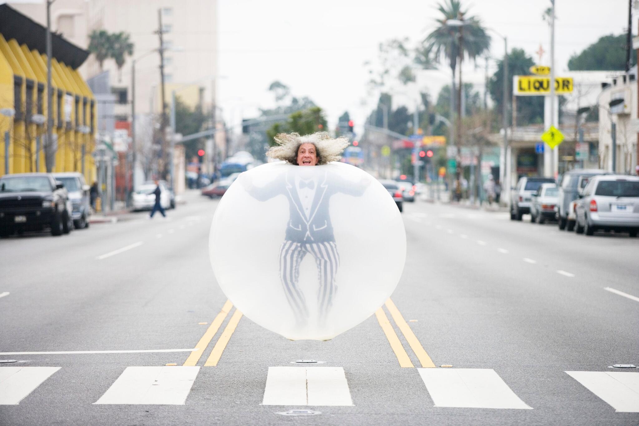 Hillel - Clowntomime/Mr. Balloon Man - Santa Monica, CA - Nextdoor