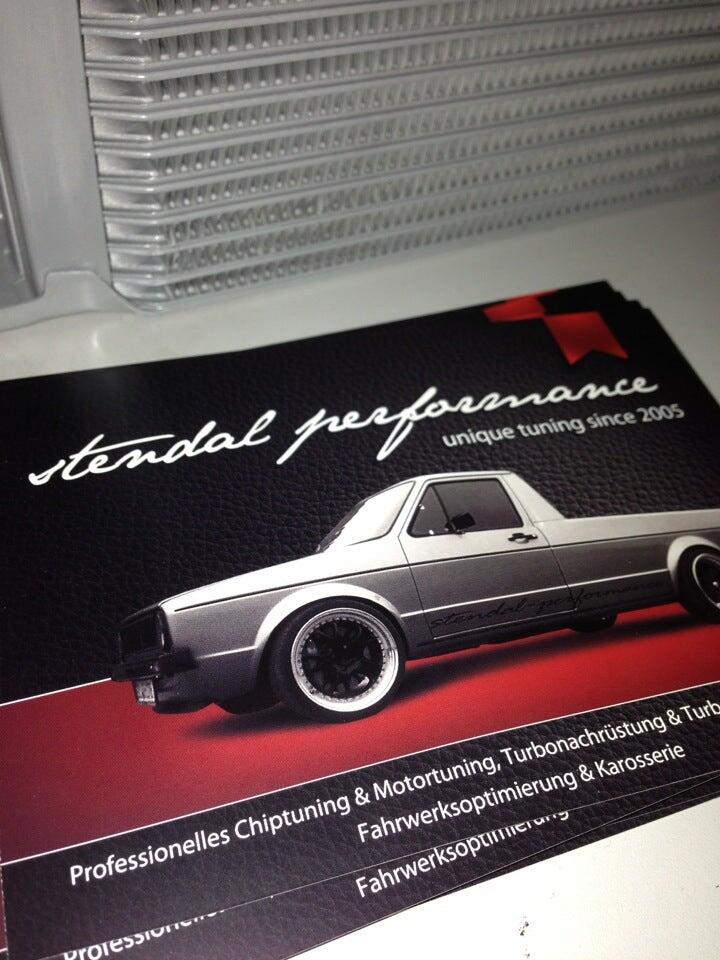 Stendal Performance - Nextdoor