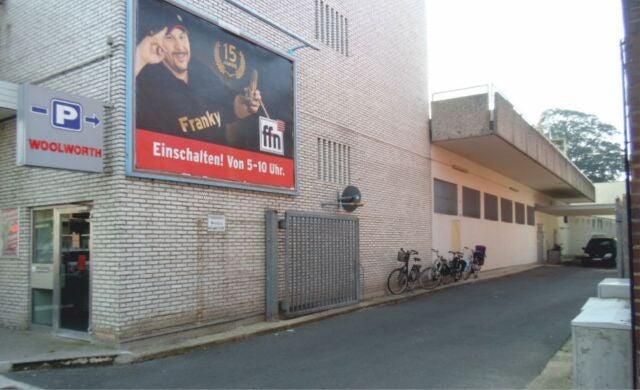 CONTIPARK Parkplatz Bahnhofstraße - Nextdoor