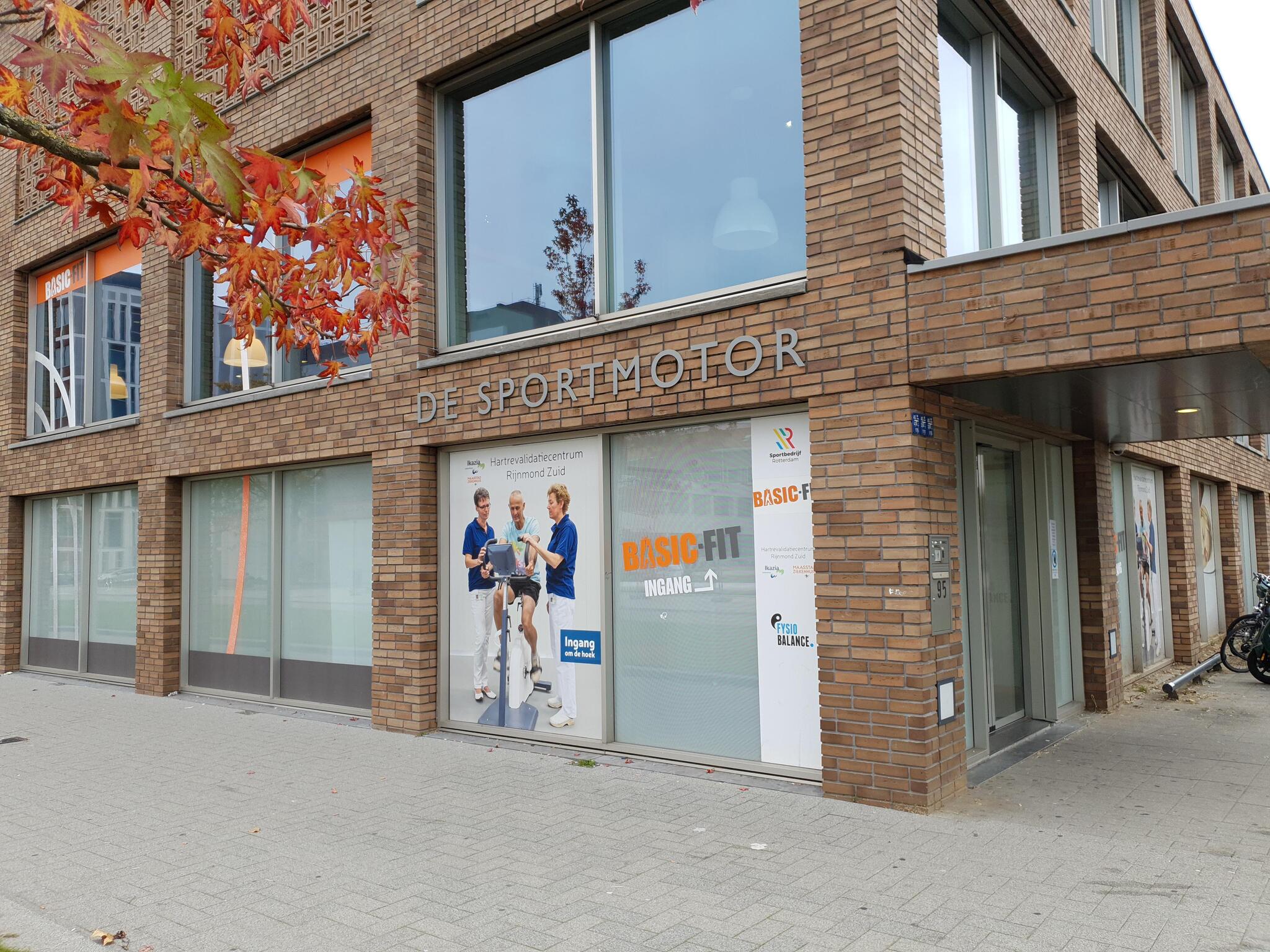 Basic-Fit - Rotterdam - Nextdoor
