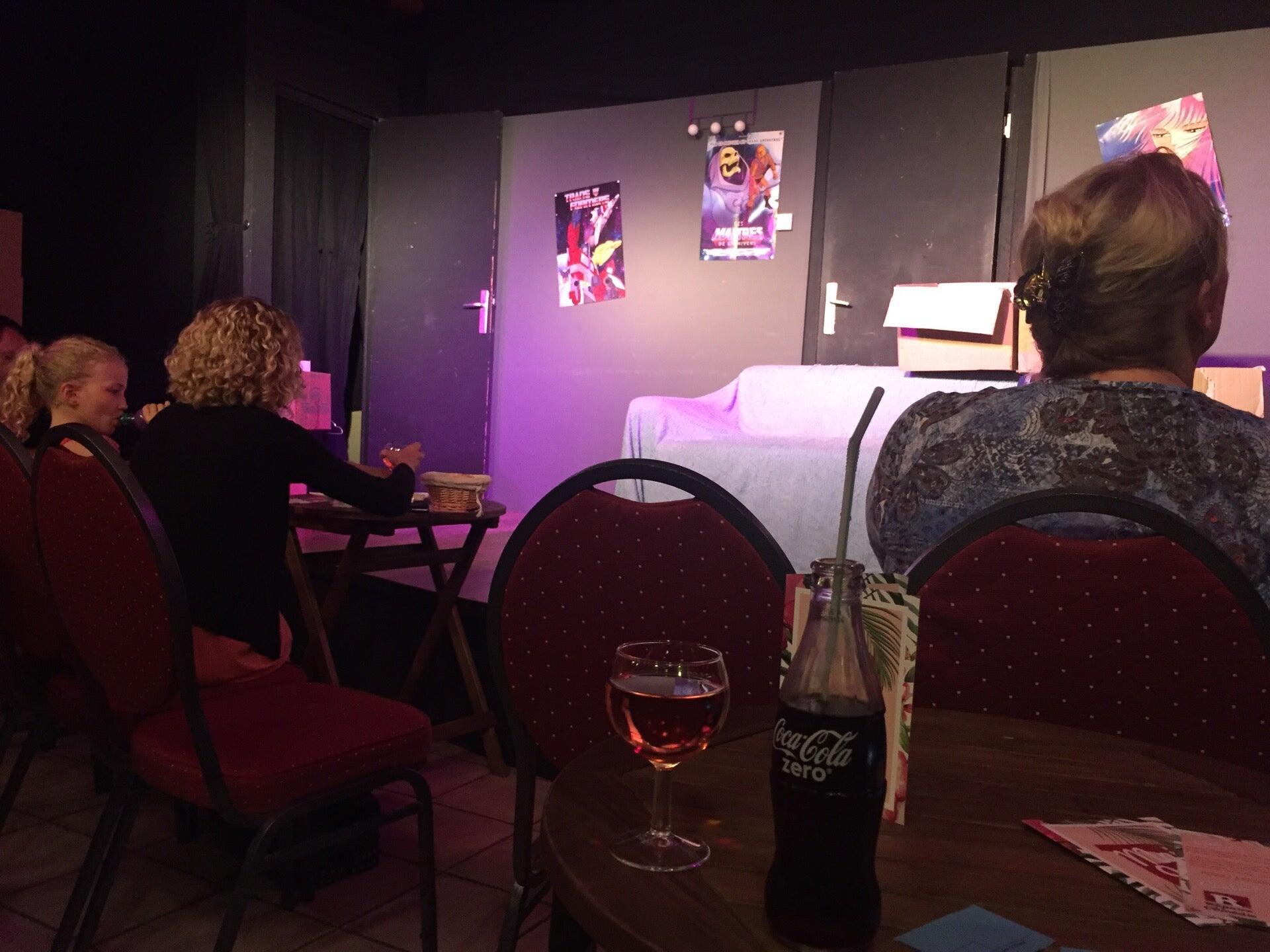 Le Repaire café-théâtre - Nextdoor