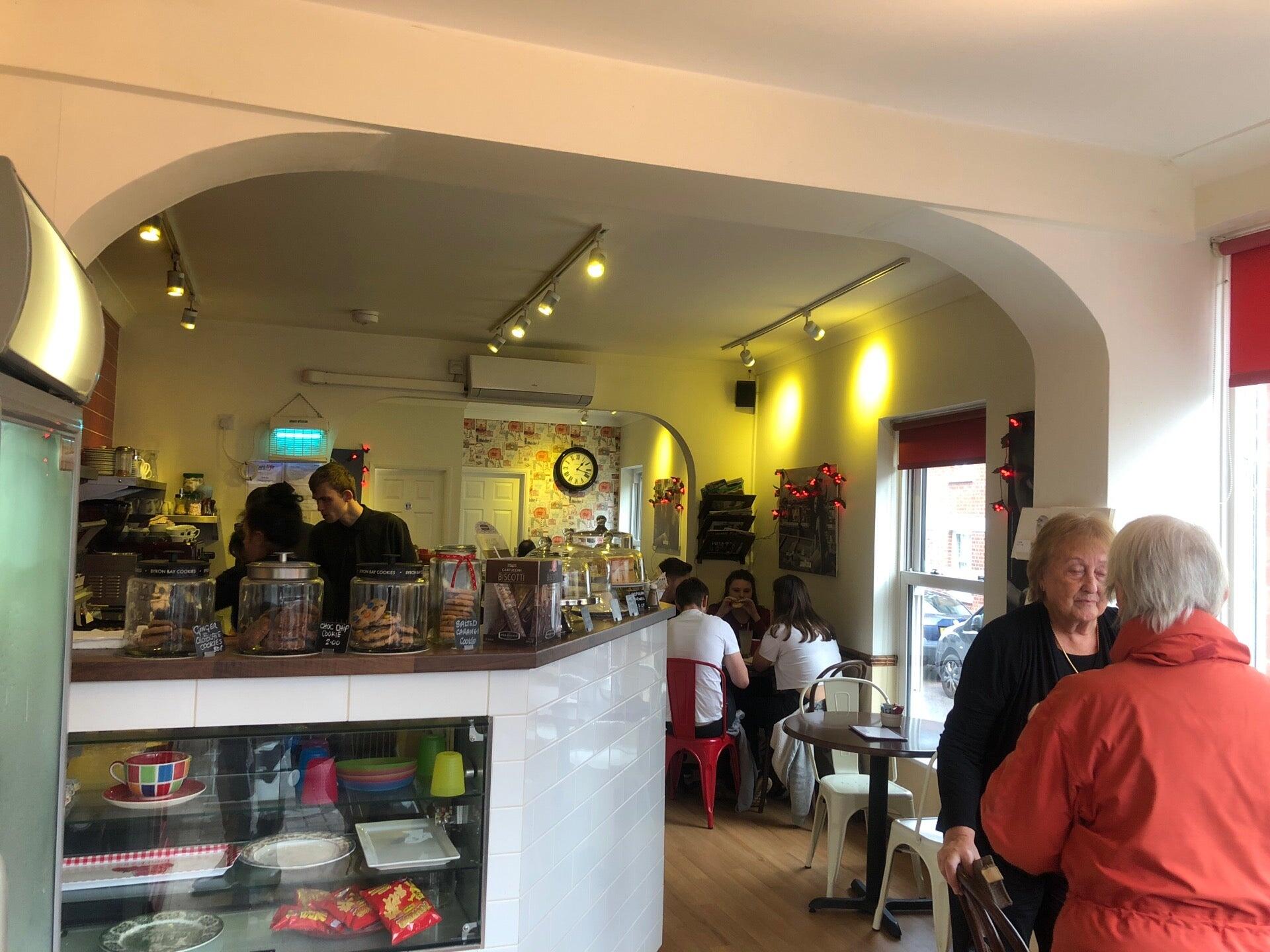 Cafe Rio - Manningtree - Nextdoor