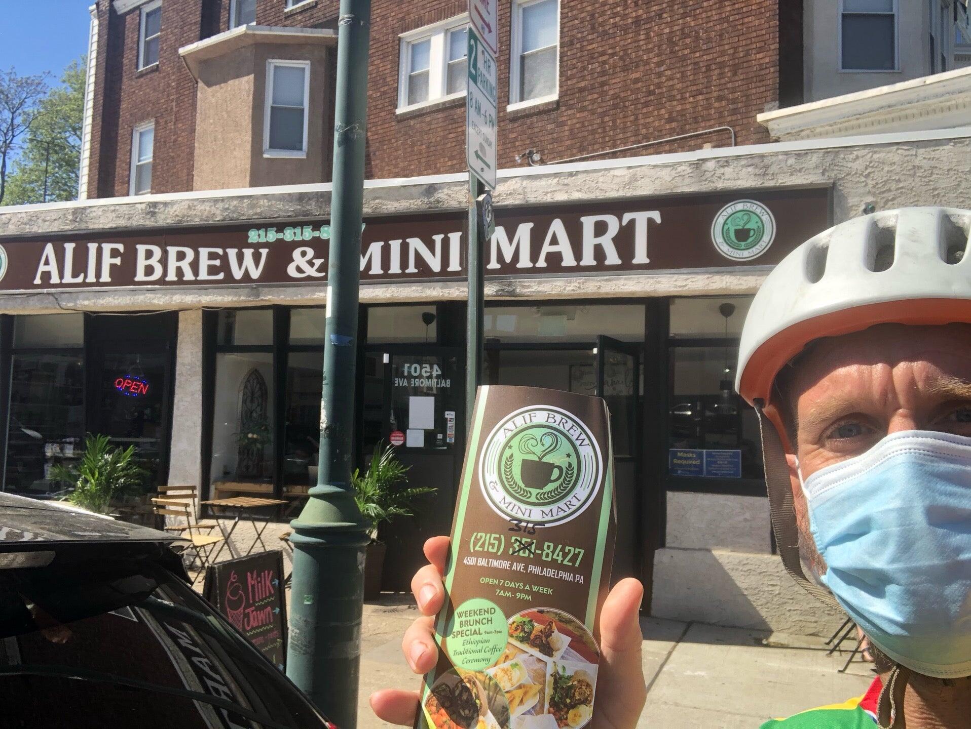 Alif Brew & Mini Mart - Philadelphia, PA - Nextdoor
