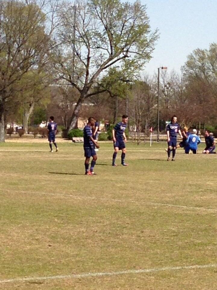 Verizon Soccer Fields - Little Rock, AR - Nextdoor