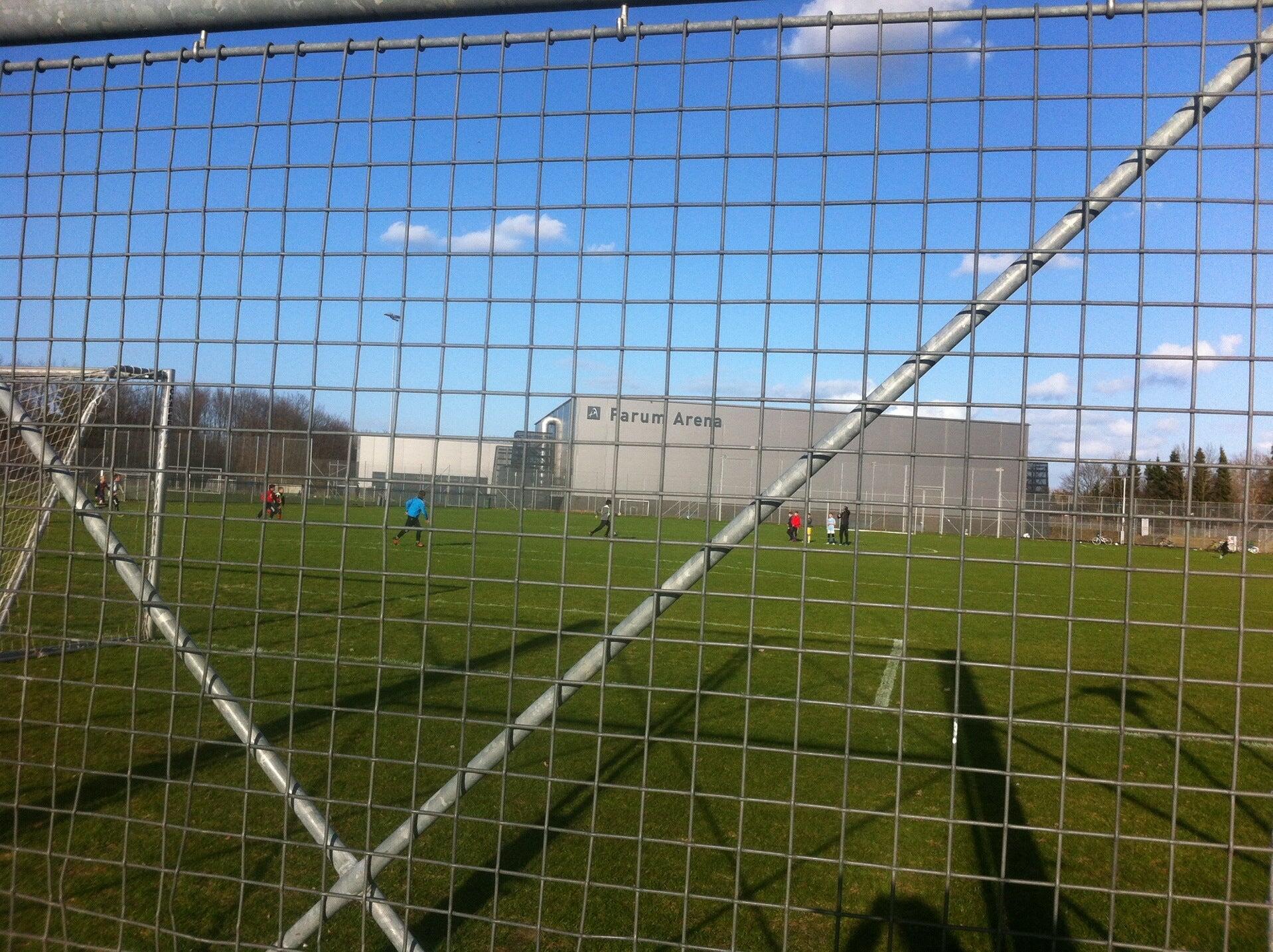 Farum Arena - Nextdoor
