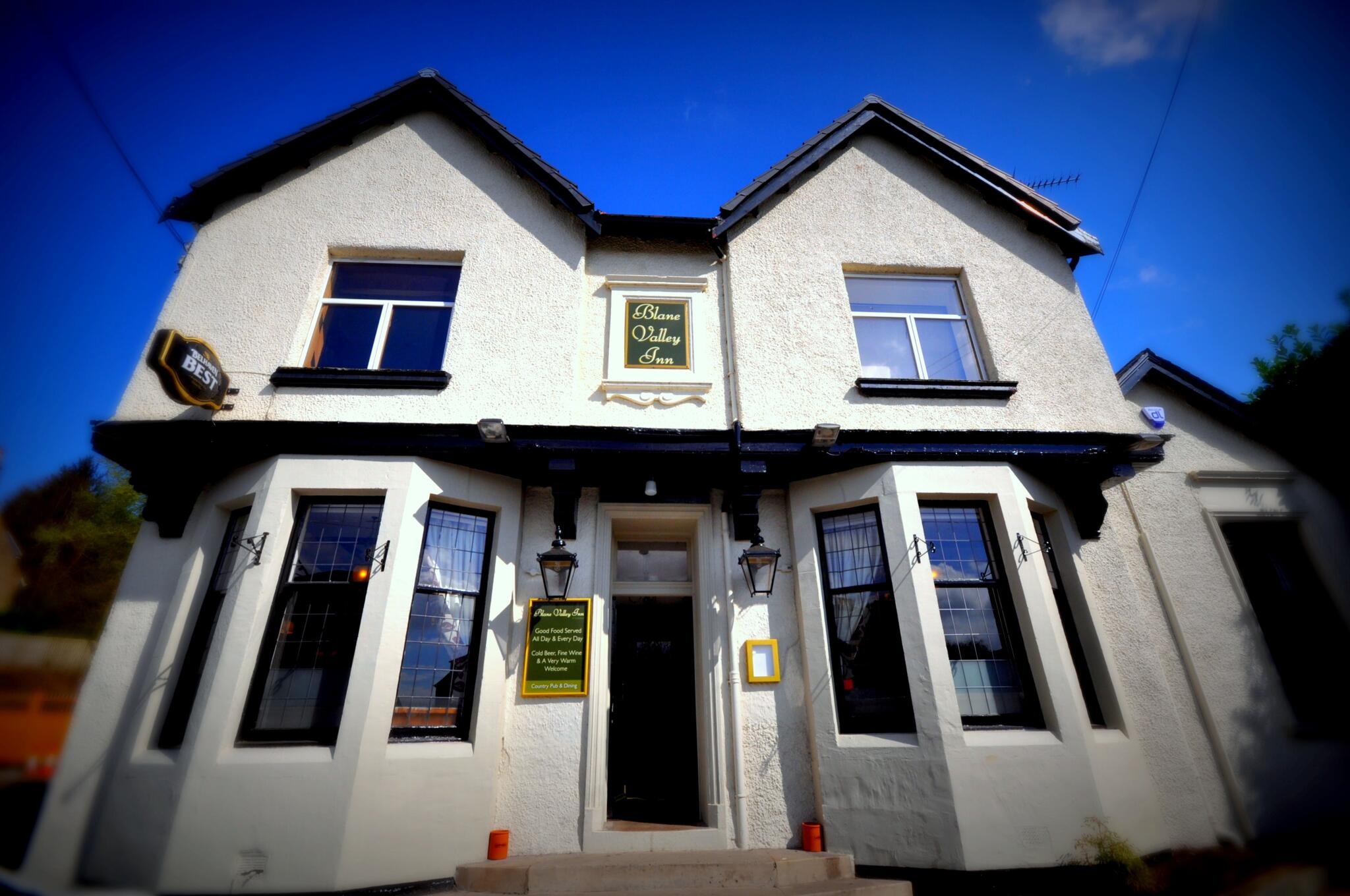 Blane Valley Inn - Glasgow - Nextdoor
