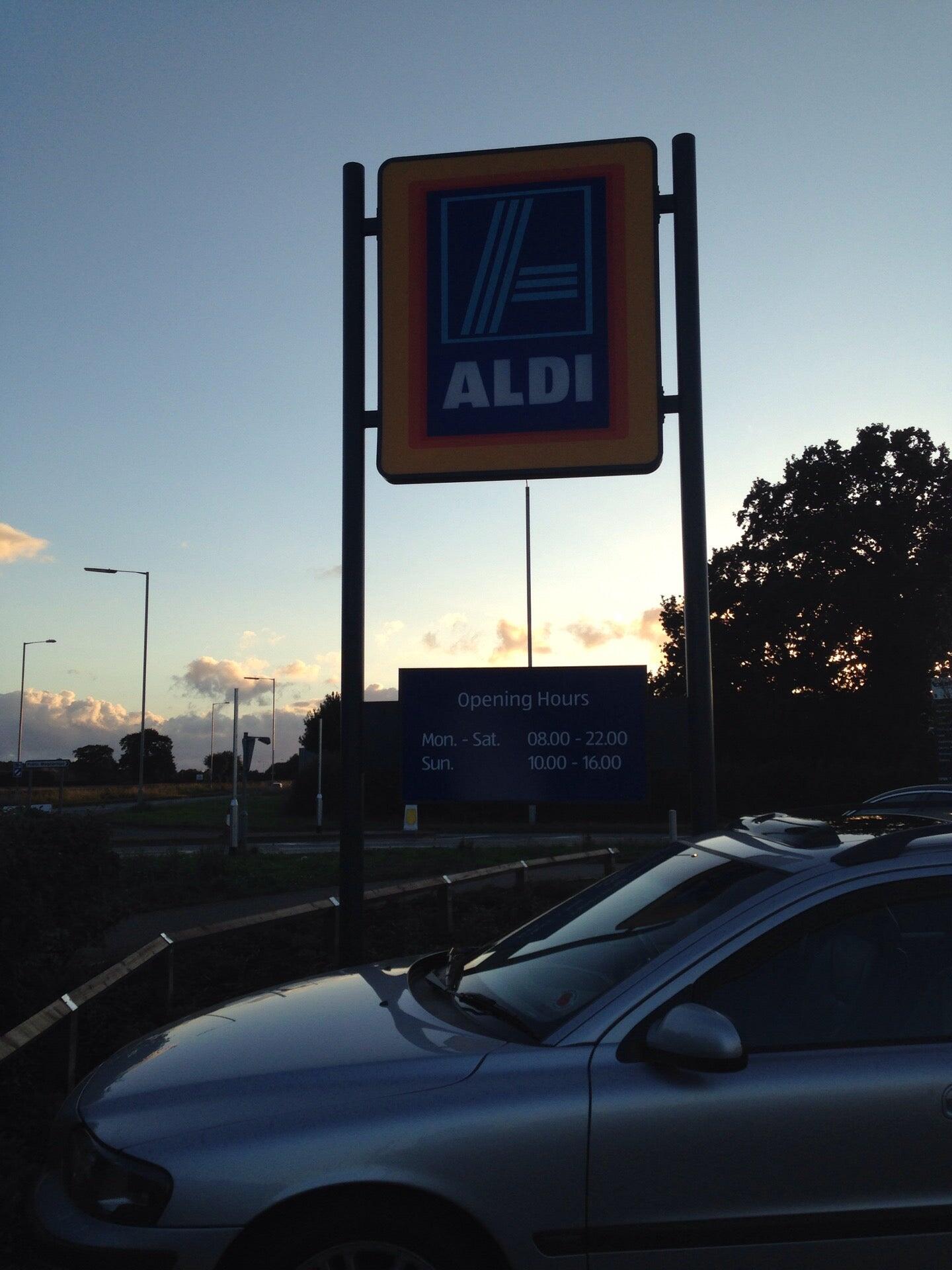 Aldi - Newport - Nextdoor