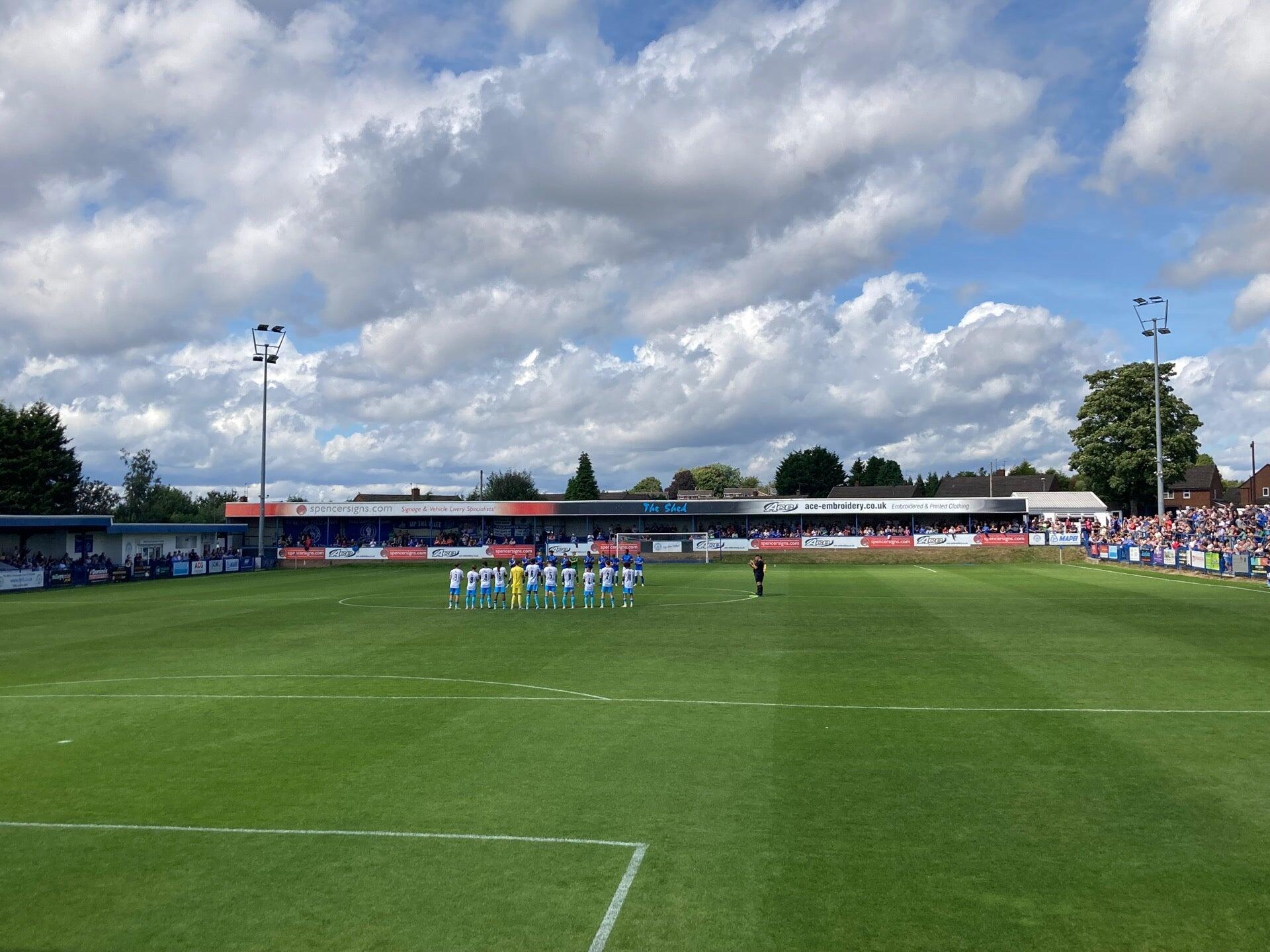 Halesowen Town Football Club - Halesowen - Nextdoor