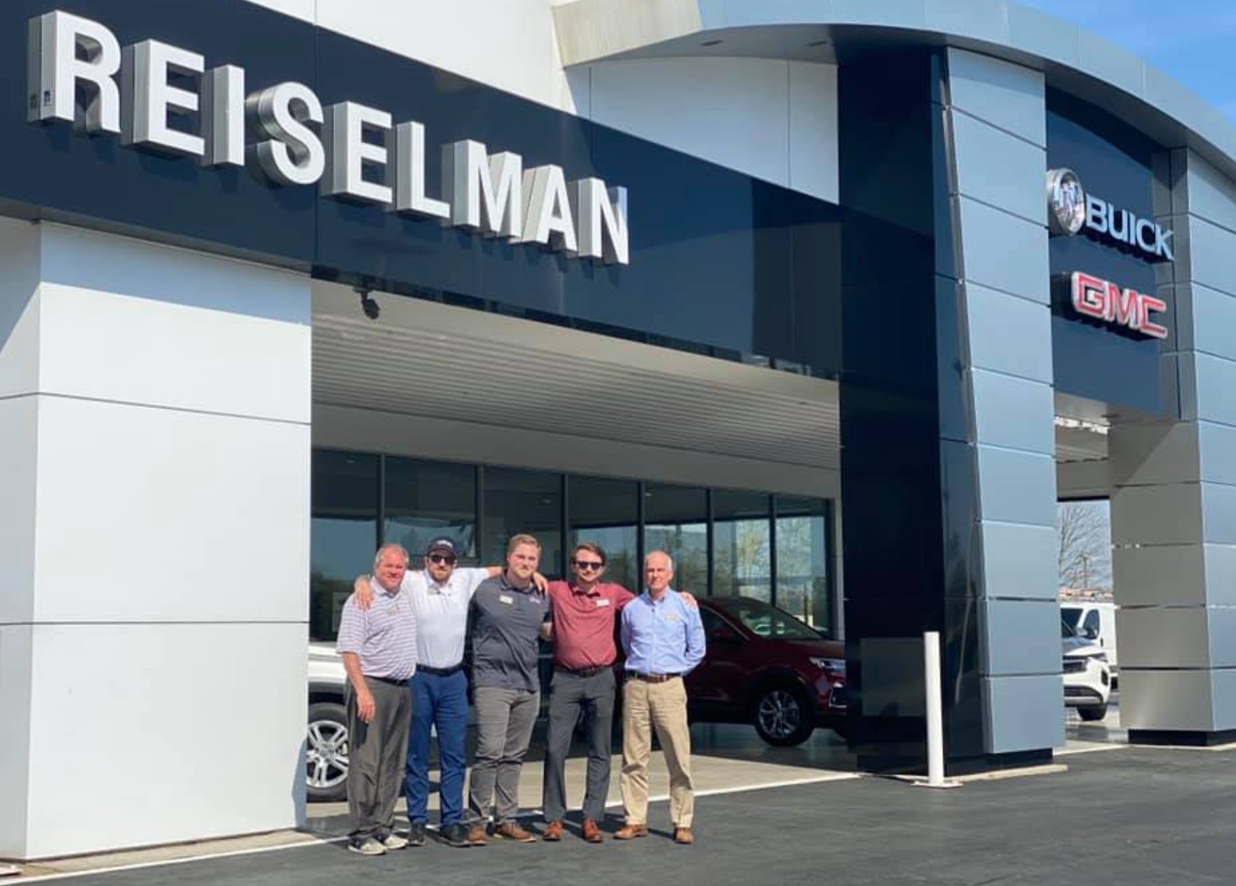 Reiselman Buick GMC - Springfield, TN - Nextdoor