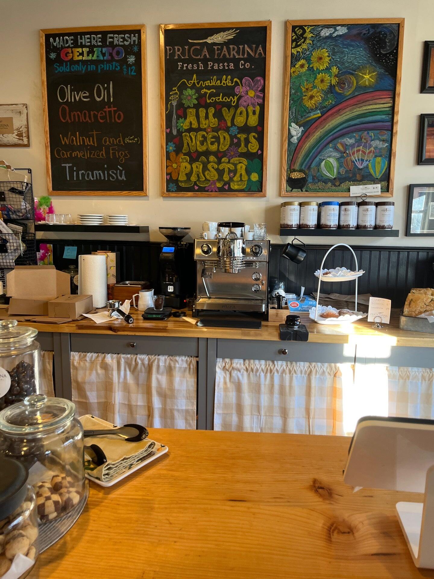 Prica Farina Fresh Pasta Co. - Warren, RI - Nextdoor