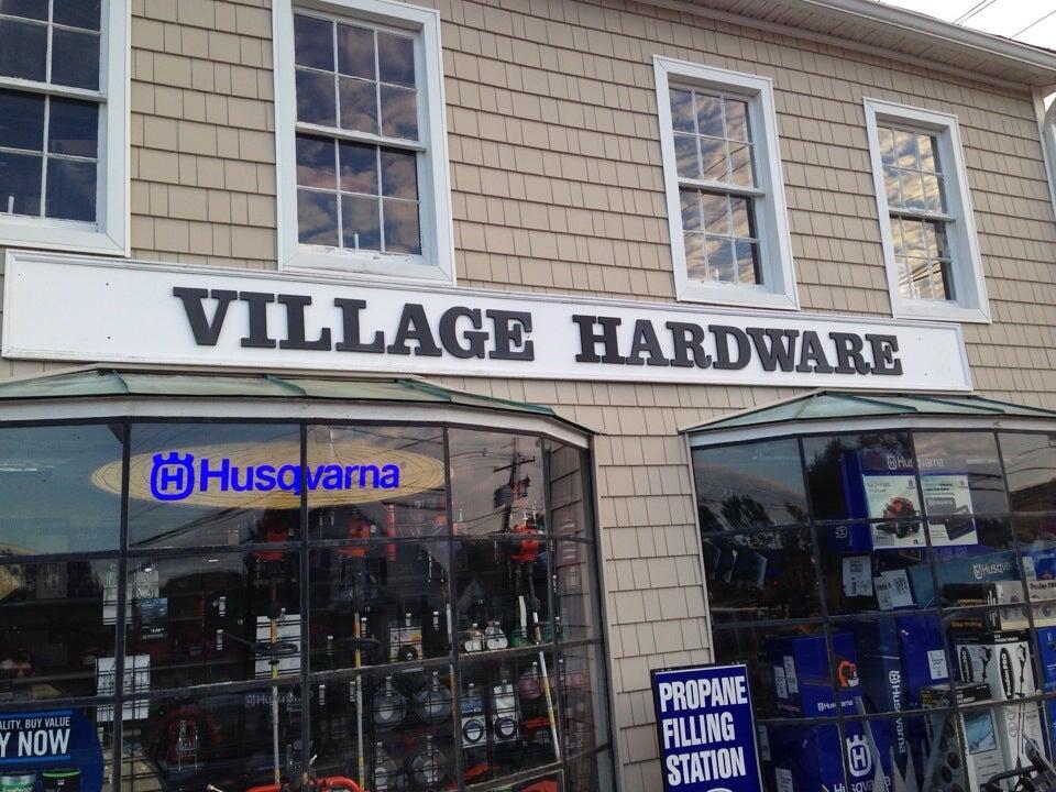 Village Hardware - New Fairfield, CT - Nextdoor