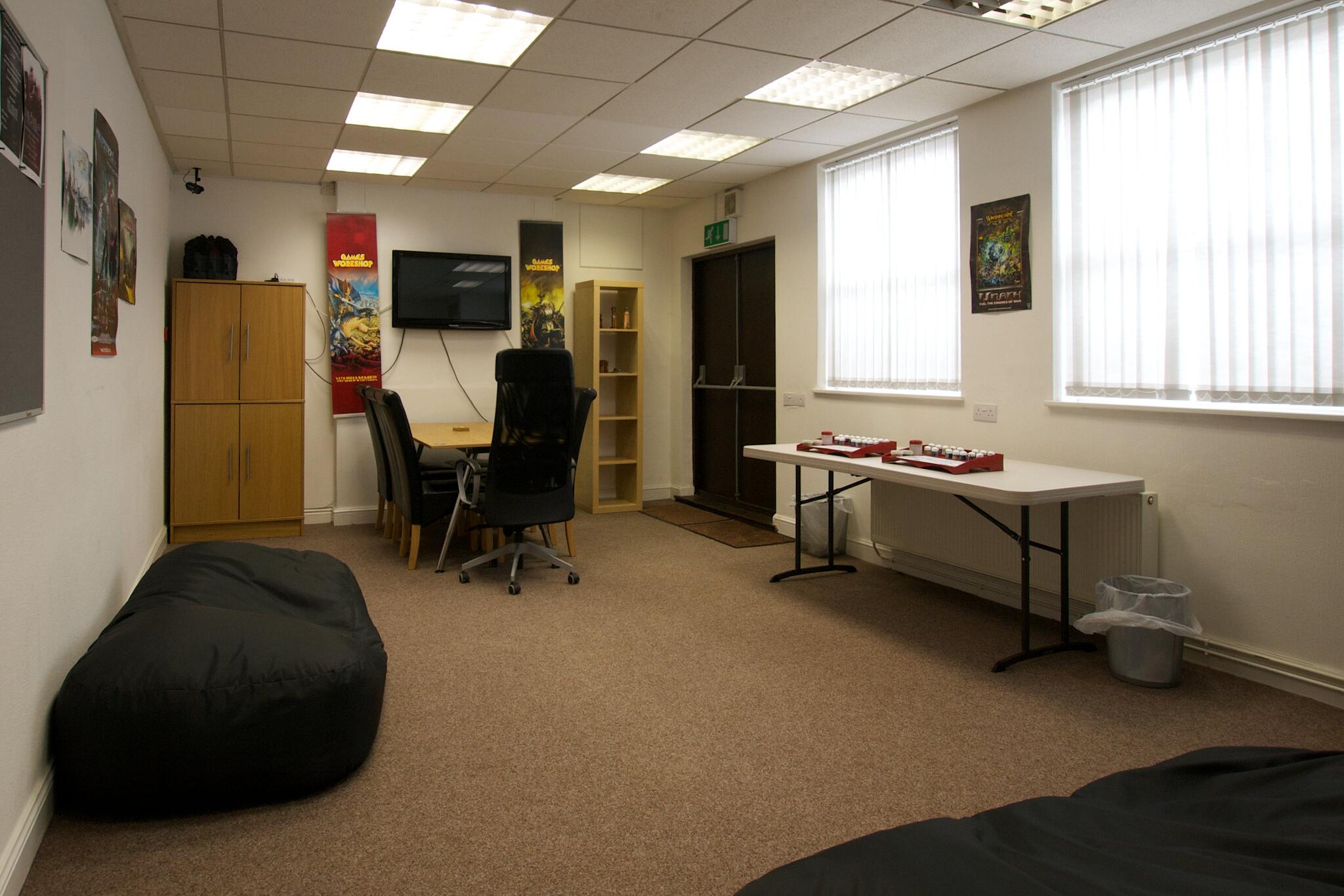 Shadow Games - Rugby - Nextdoor