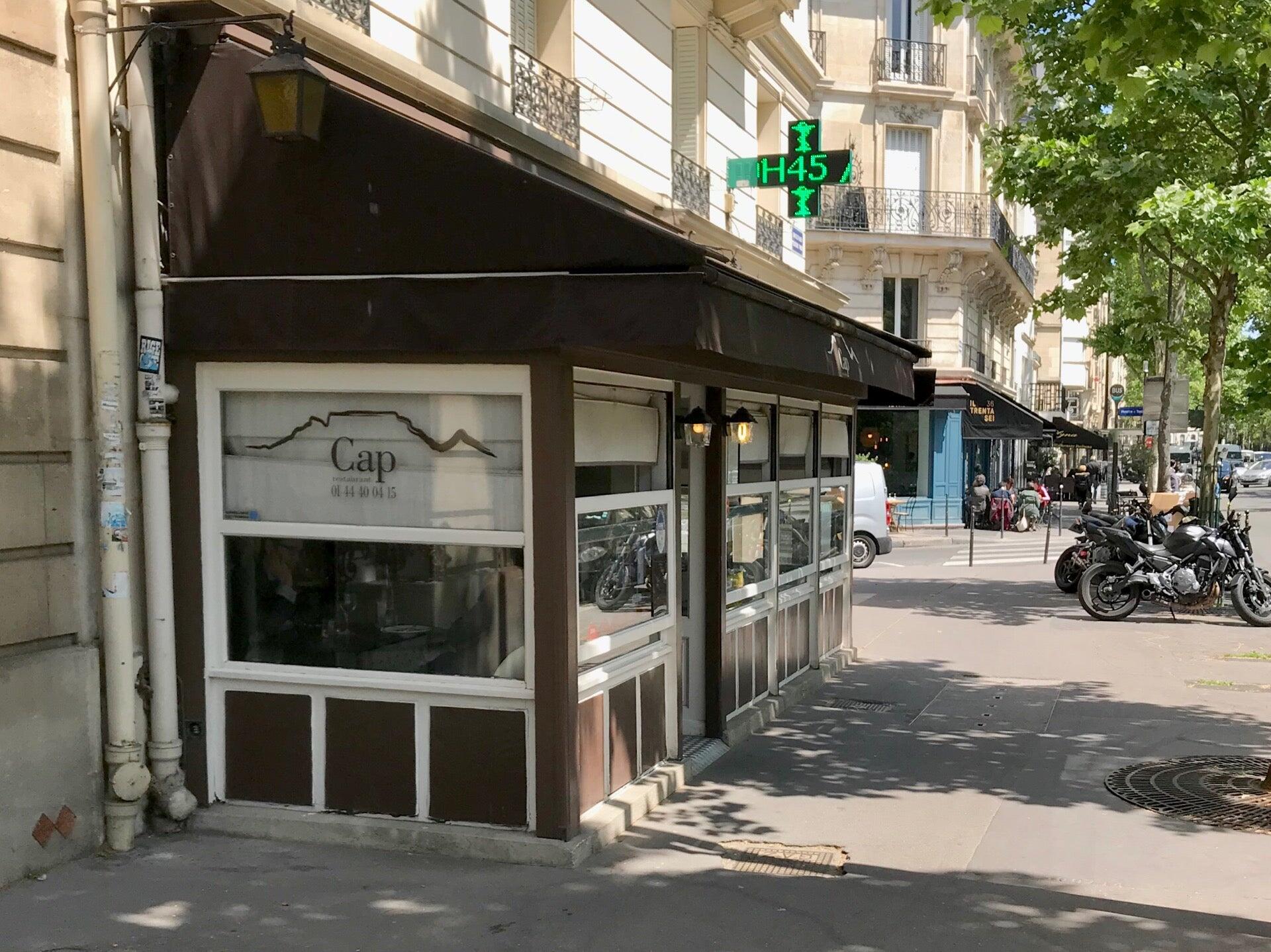 Restaurant Cap - Nextdoor