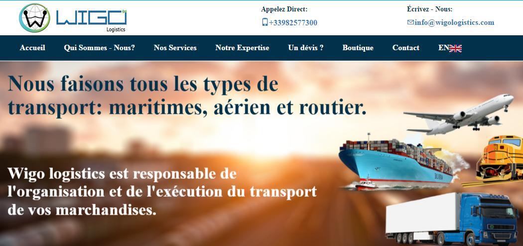 Wigo Logistics - Nextdoor