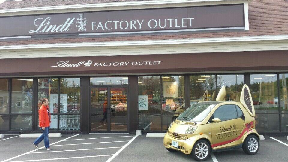 Lindt-sprungli chocolate outlet - Stratham, NH - Nextdoor