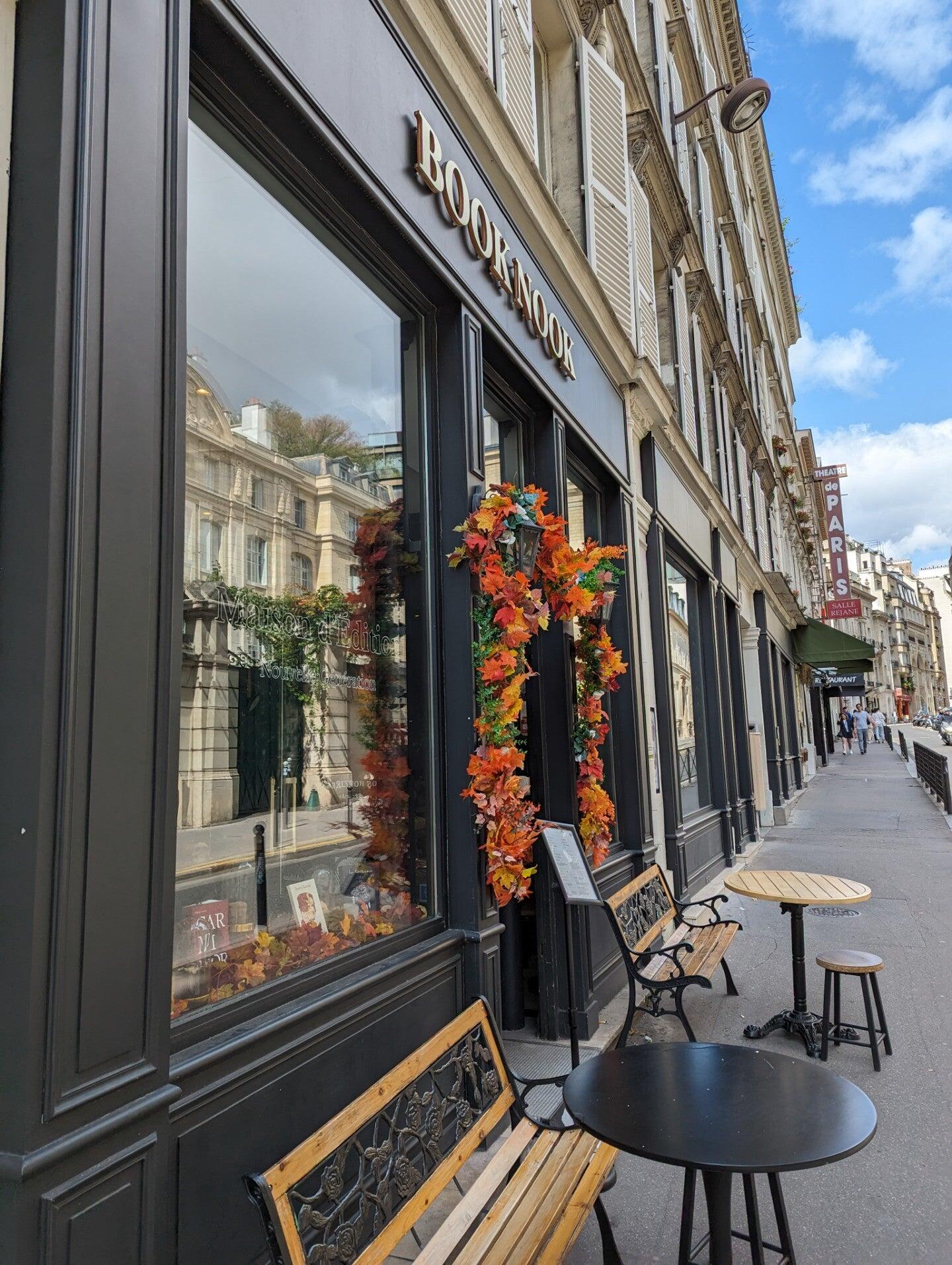 BKNK Book Nook - Nextdoor