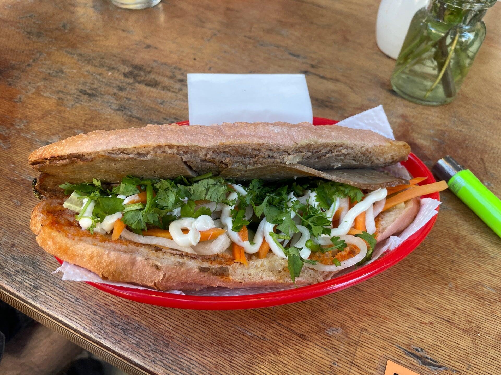 Café Guth Banh Mi Phe - Nextdoor