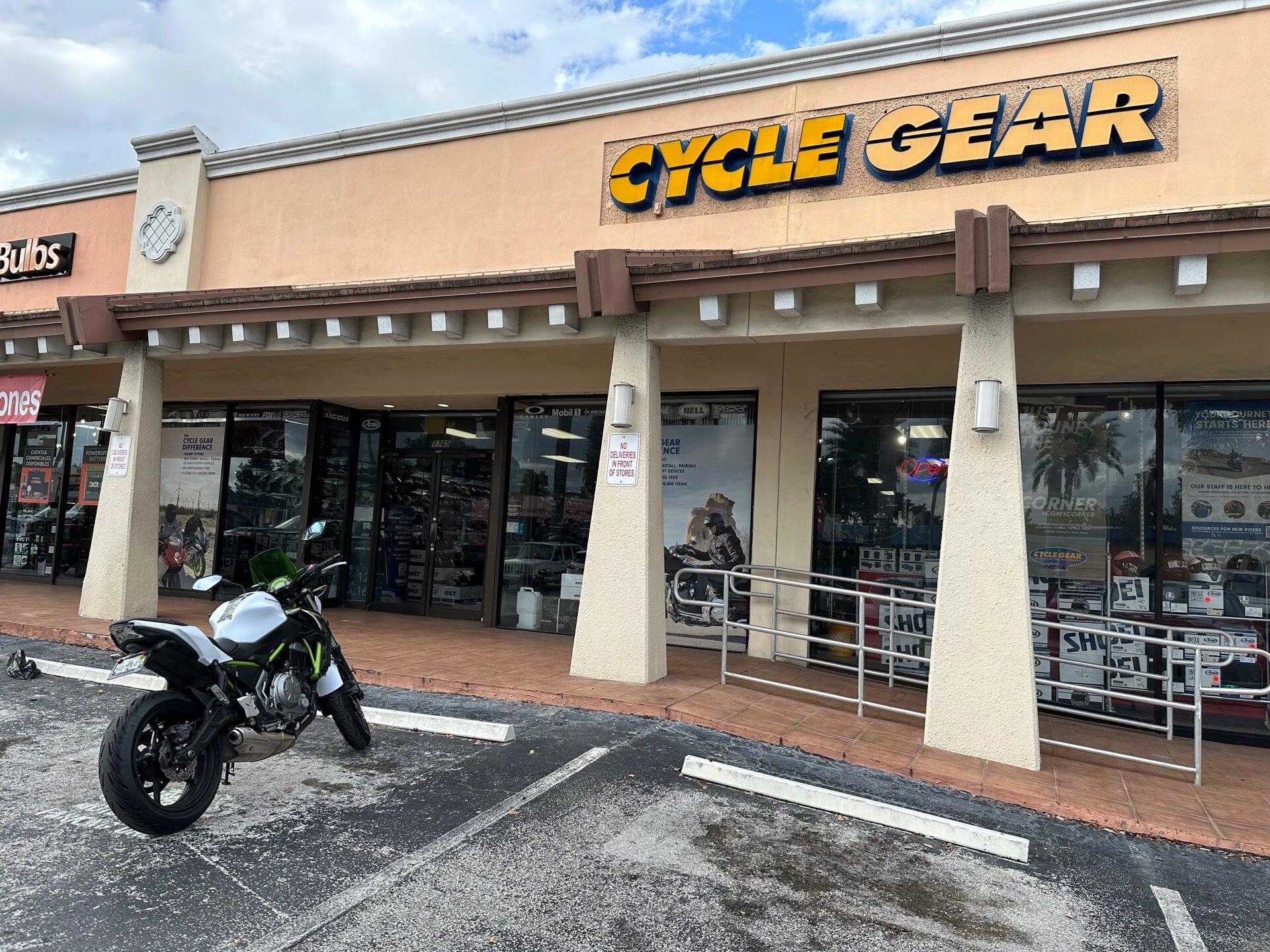 Cycle Gear - North Miami Beach, FL - Nextdoor