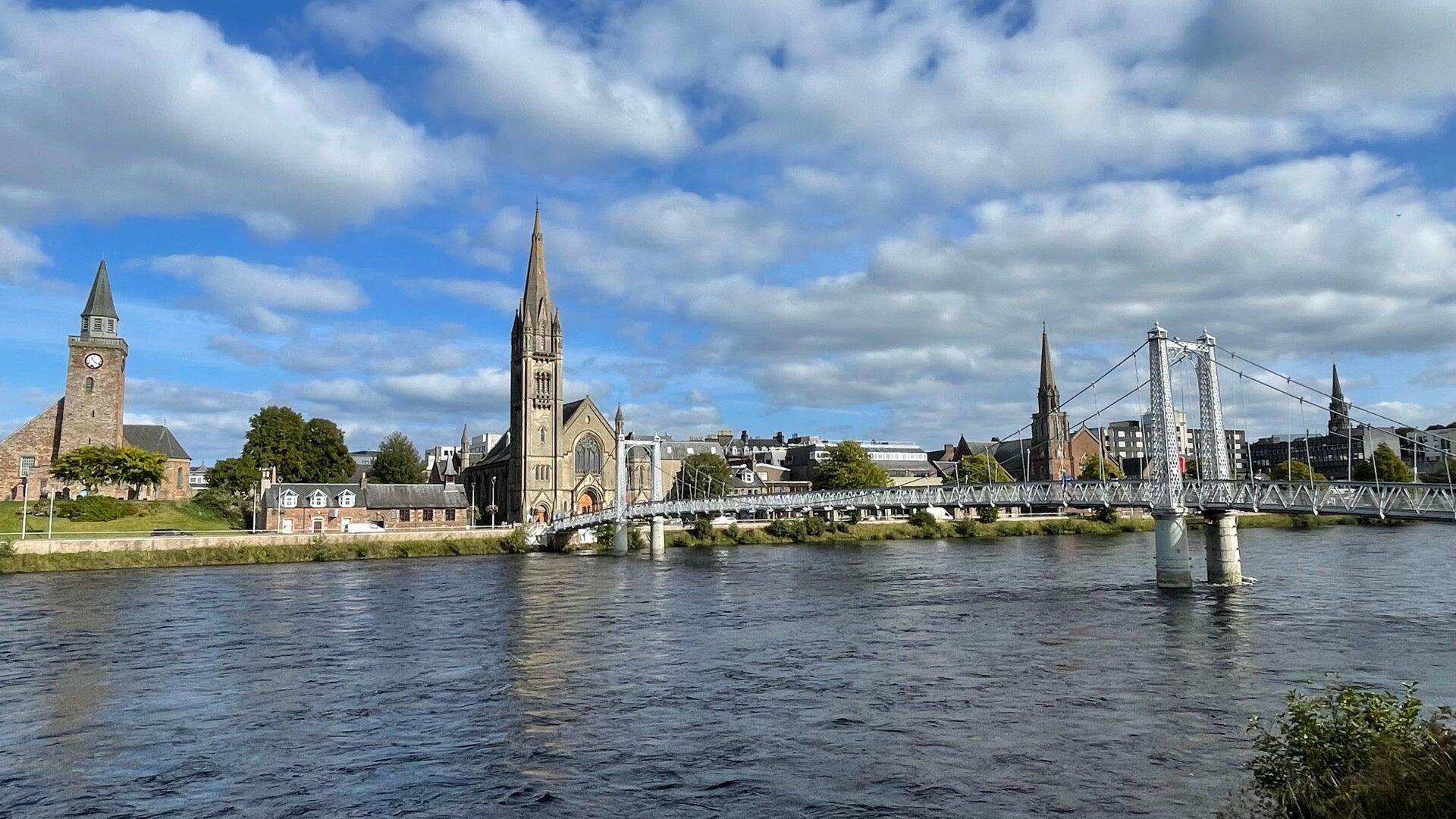 The Waterfront - Inverness - Nextdoor