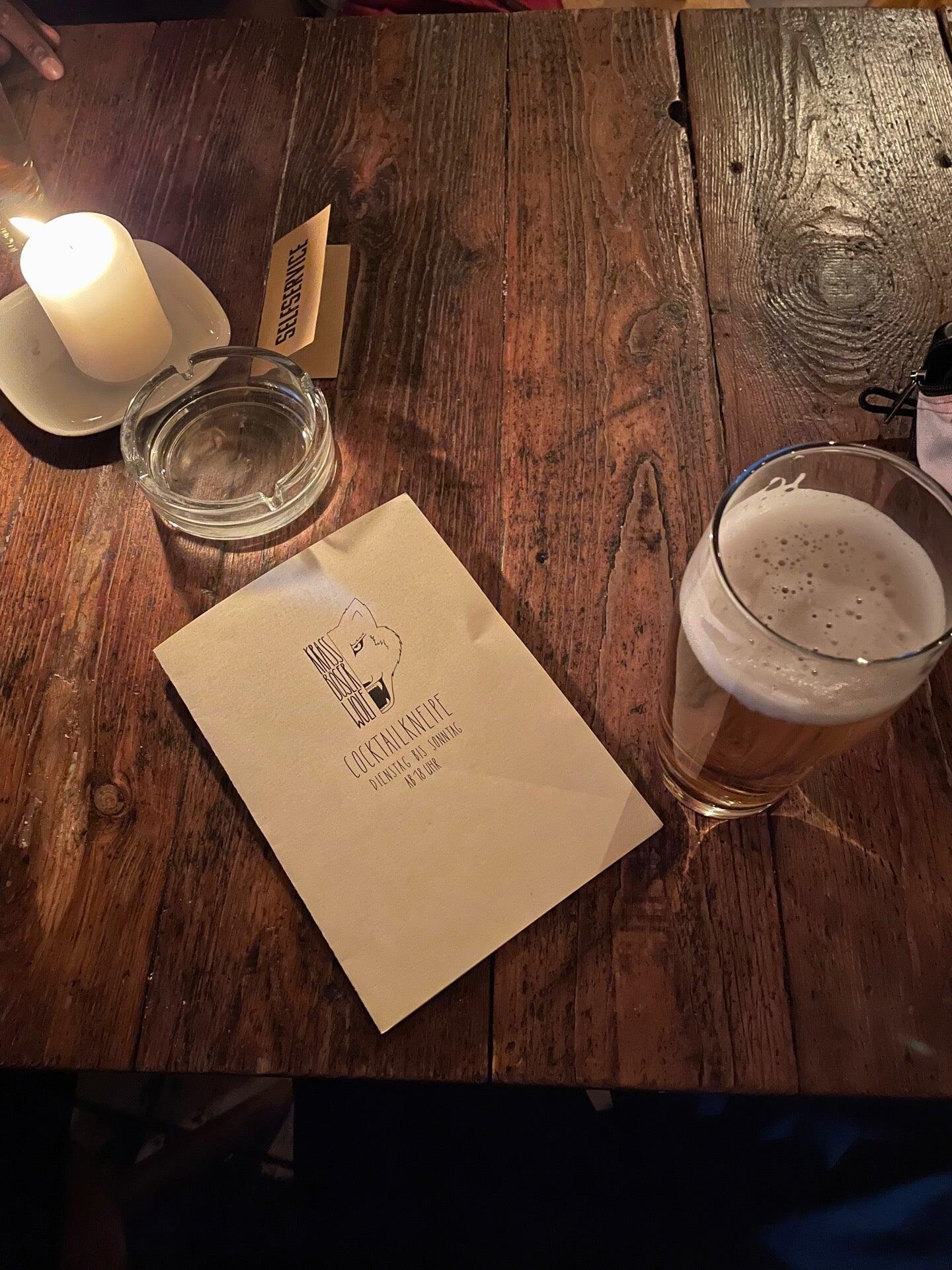 Krass Böser Wolf - Nextdoor