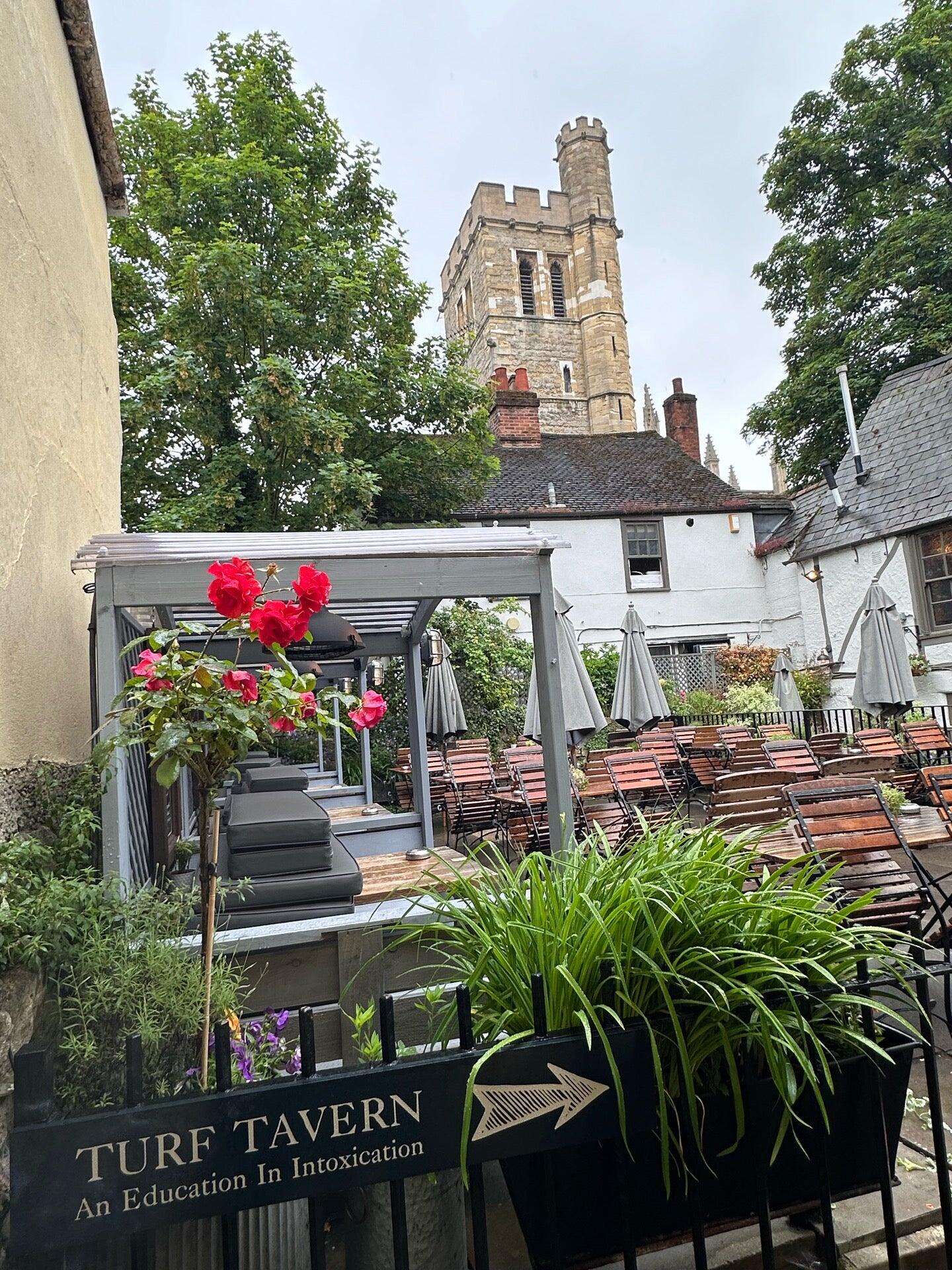 The Turf Tavern - Oxford - Nextdoor