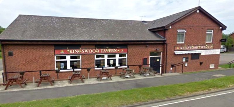 The Kingswood Tavern - Nuneaton - Nextdoor