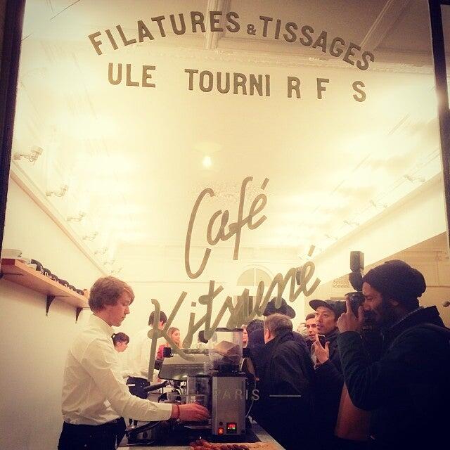 Kitsune France - Nextdoor