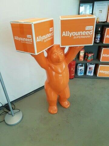 AllYouNeed Office - Nextdoor