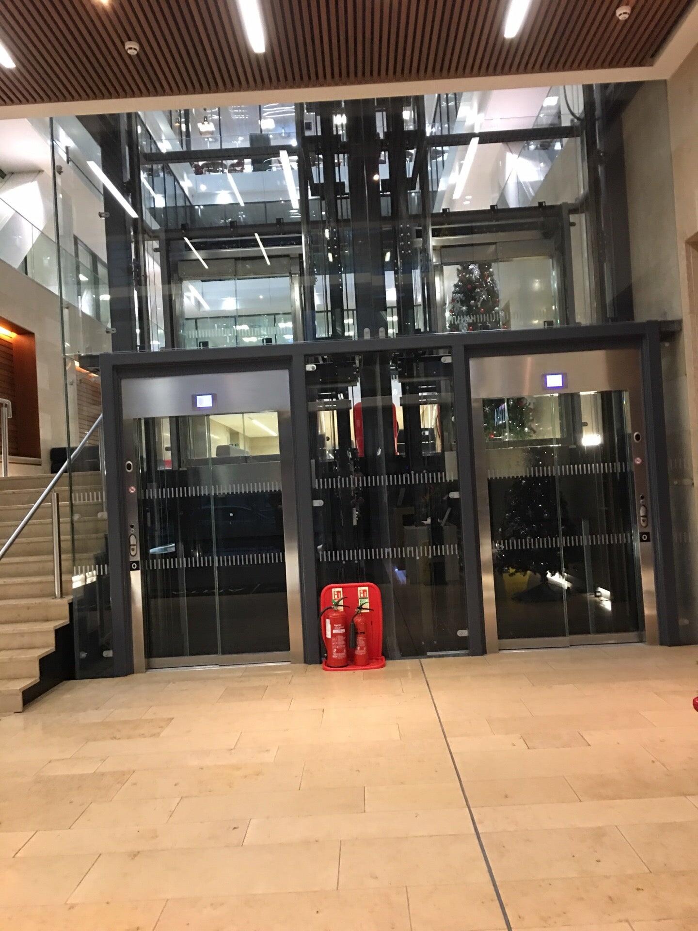 IBM Edinburgh - Edinburgh - Nextdoor