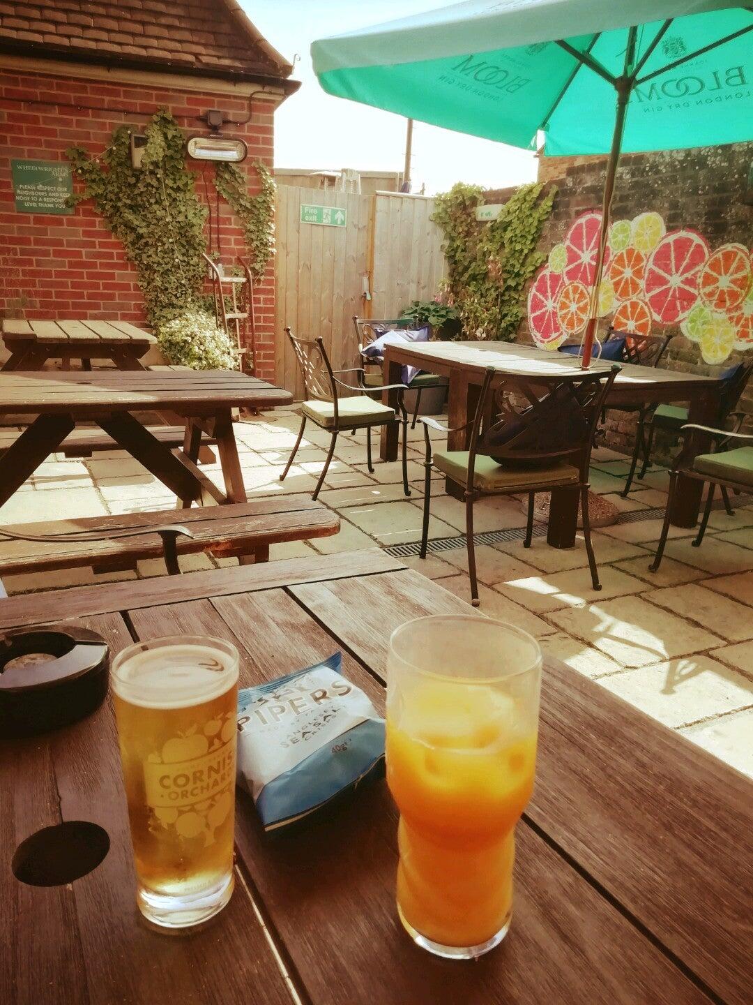 The Wheelwright's Arms - Havant, Hampshire - Nextdoor