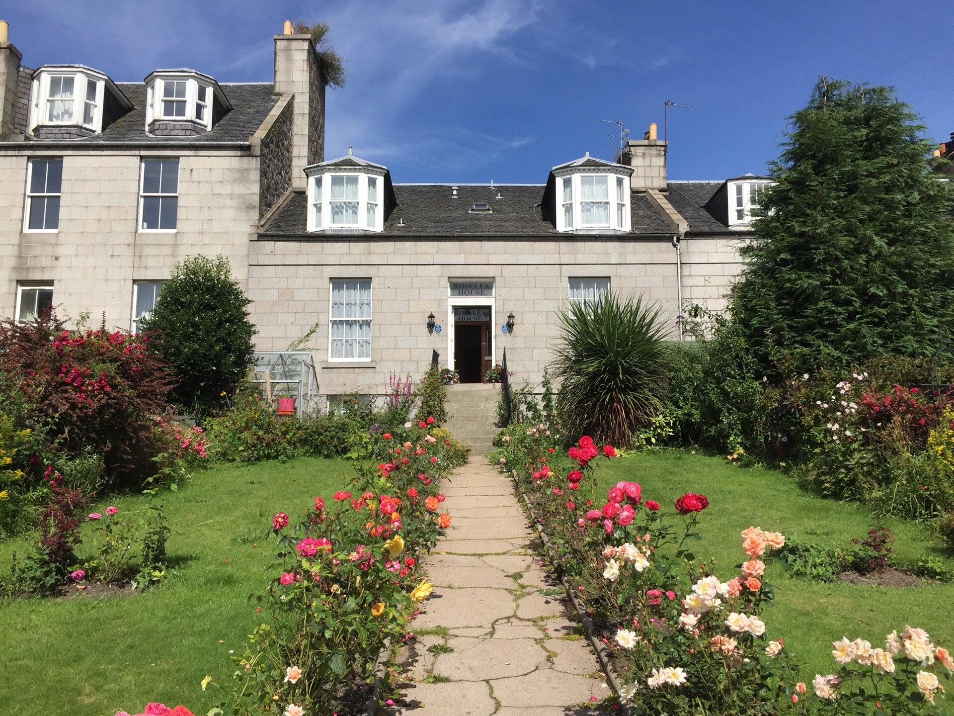 Roselea House - Aberdeen - Nextdoor