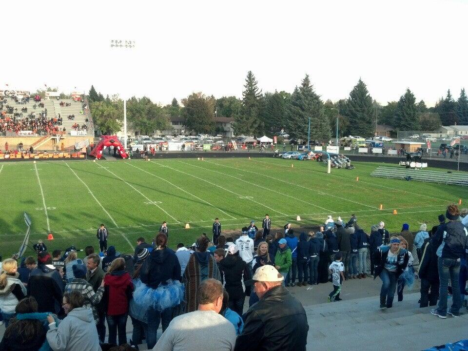 Ravsten Stadium - Nextdoor
