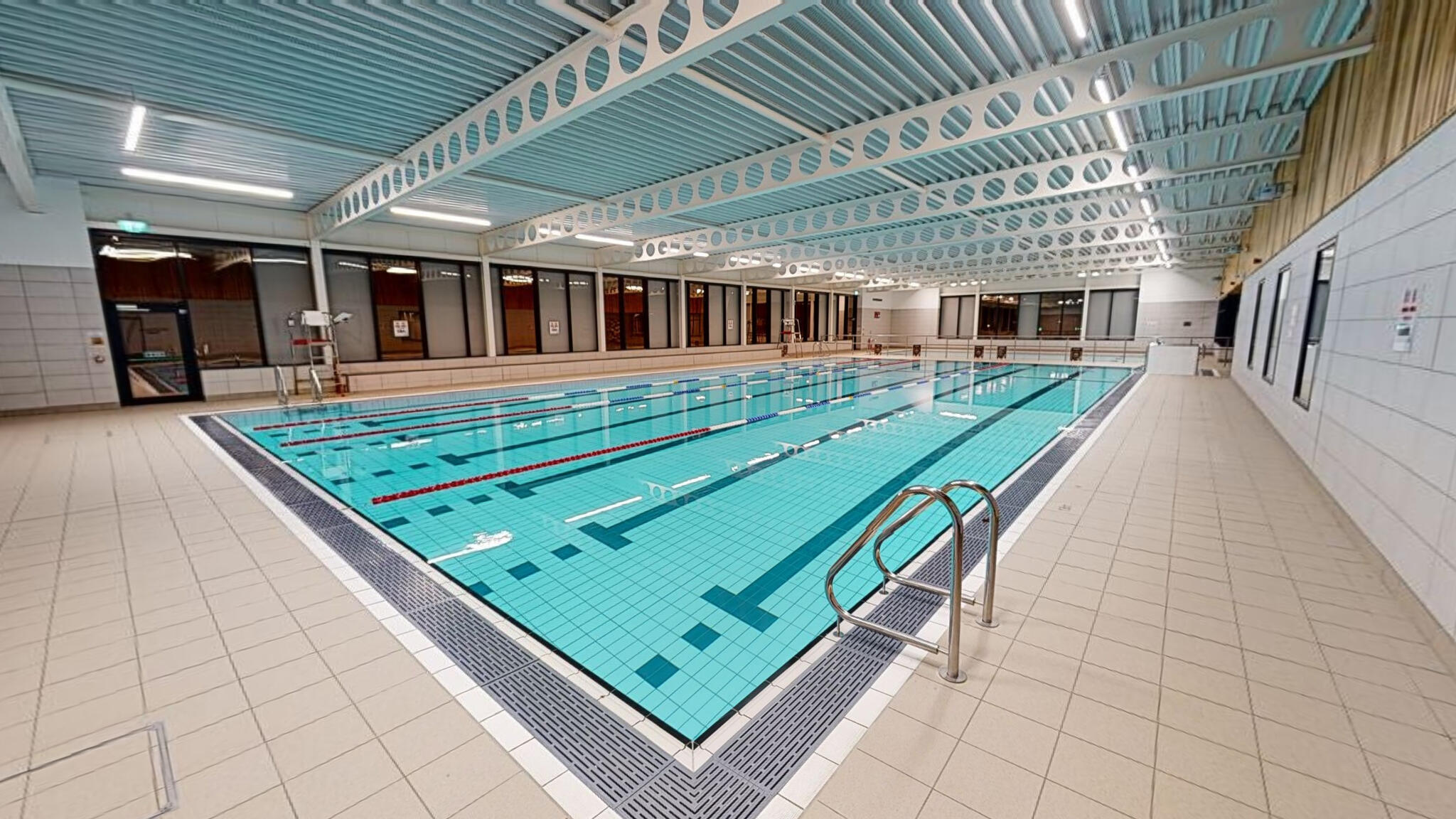 Bulmershe Leisure Centre - Reading - Nextdoor