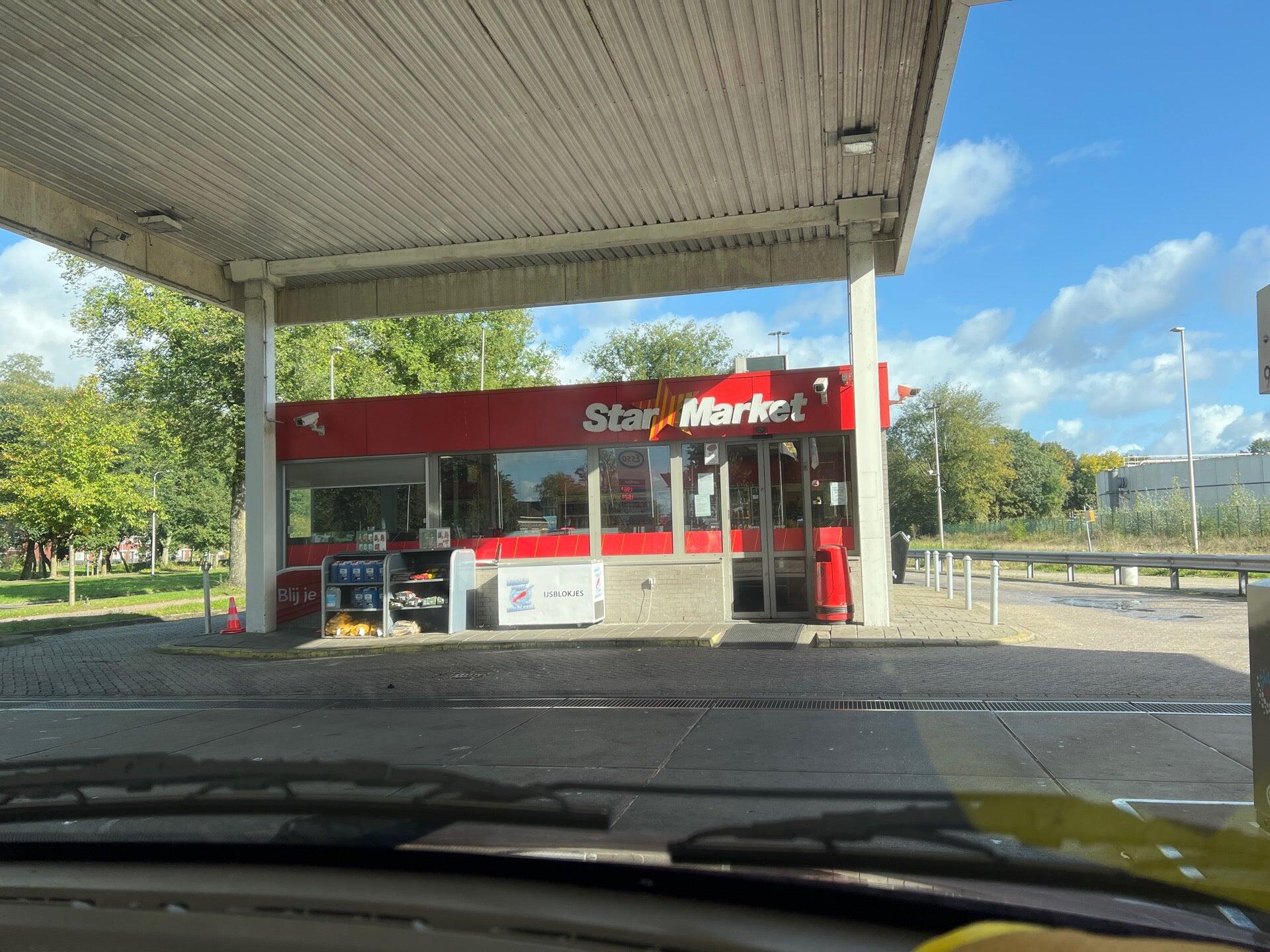 Esso Einsteindreef - Nextdoor