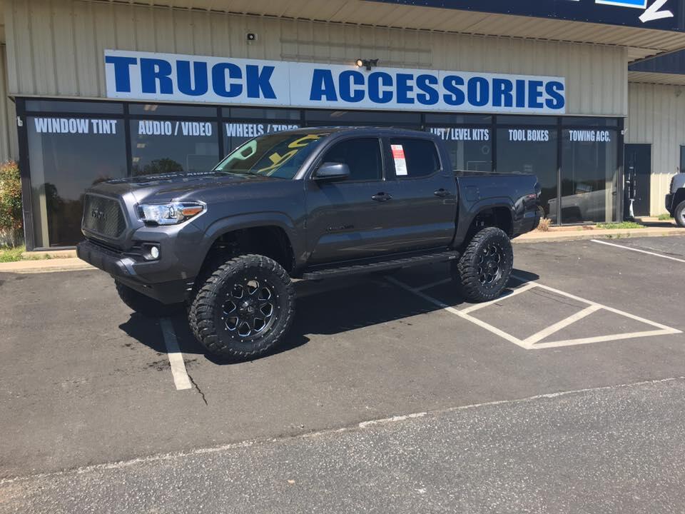 Truck Toyz 2 - Leonard Truck Outfitters - Piedmont, SC - Nextdoor