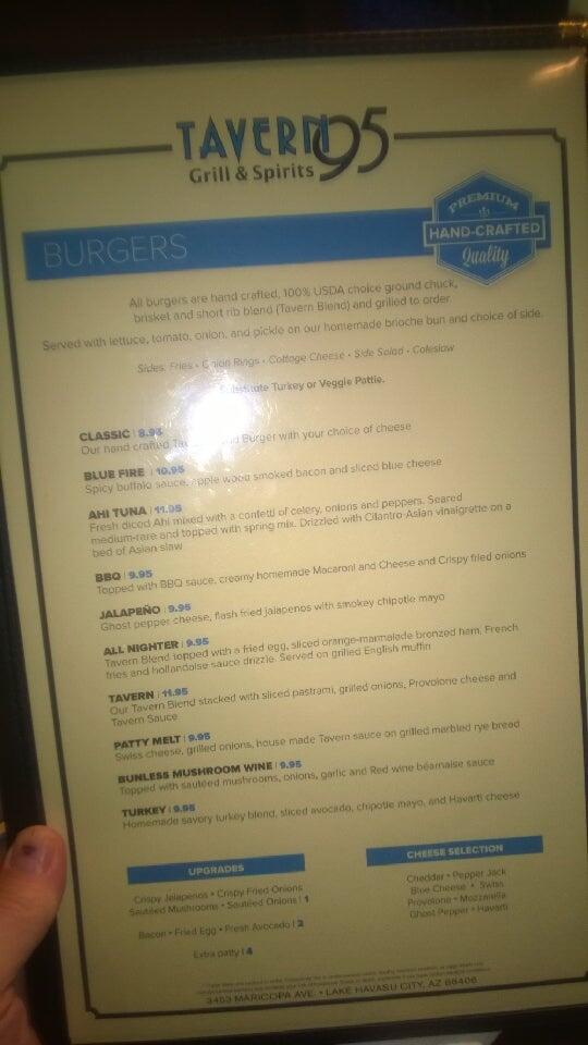 Tavern 95 - Lake Havasu City, AZ - Nextdoor