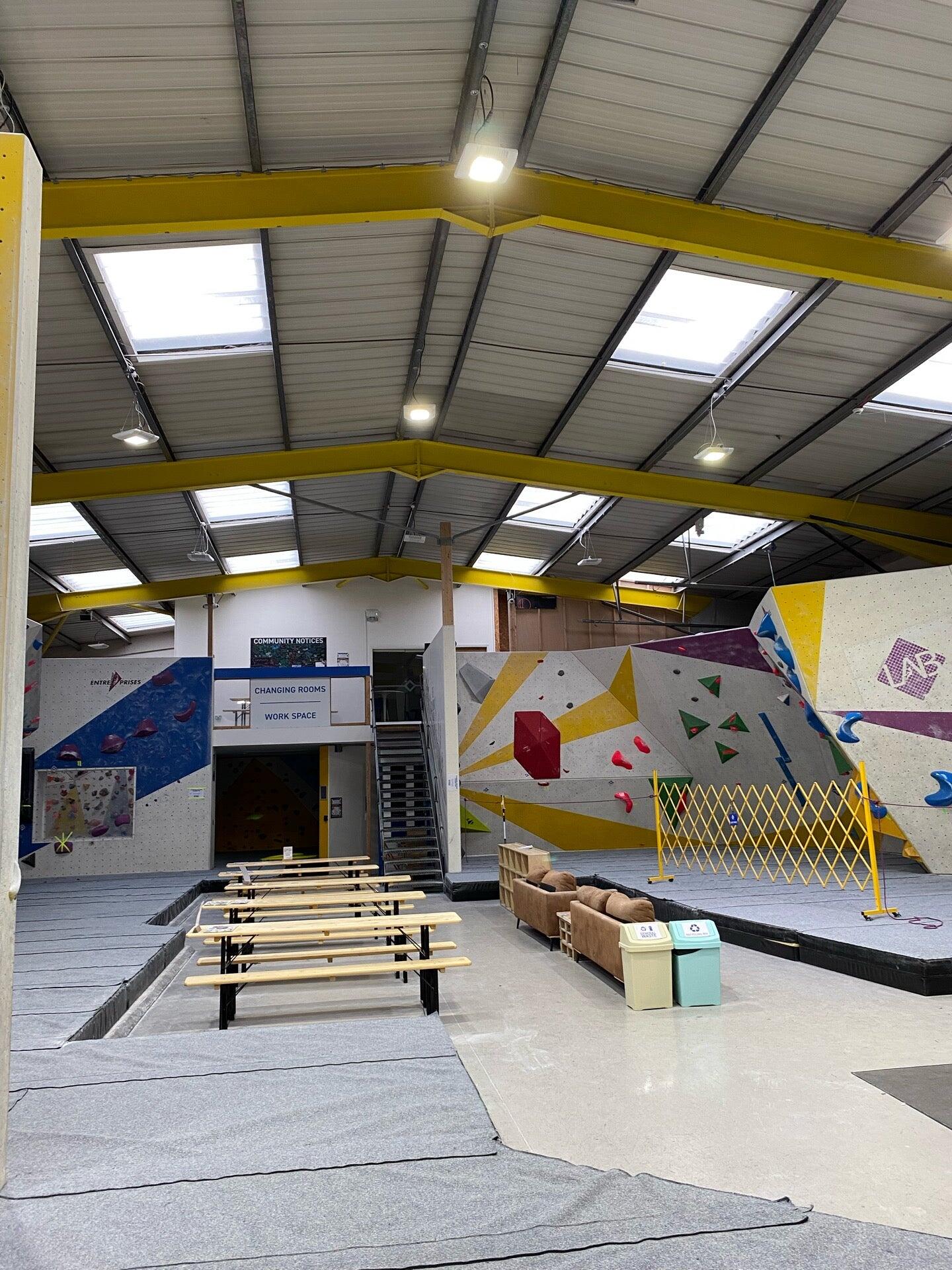 The Climbing Lab - Leeds - Nextdoor