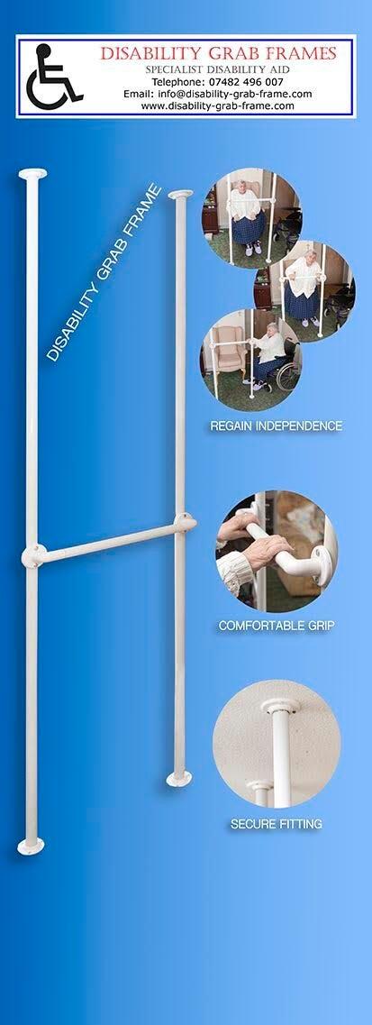 Disability Grab Frames - Stockport - Nextdoor