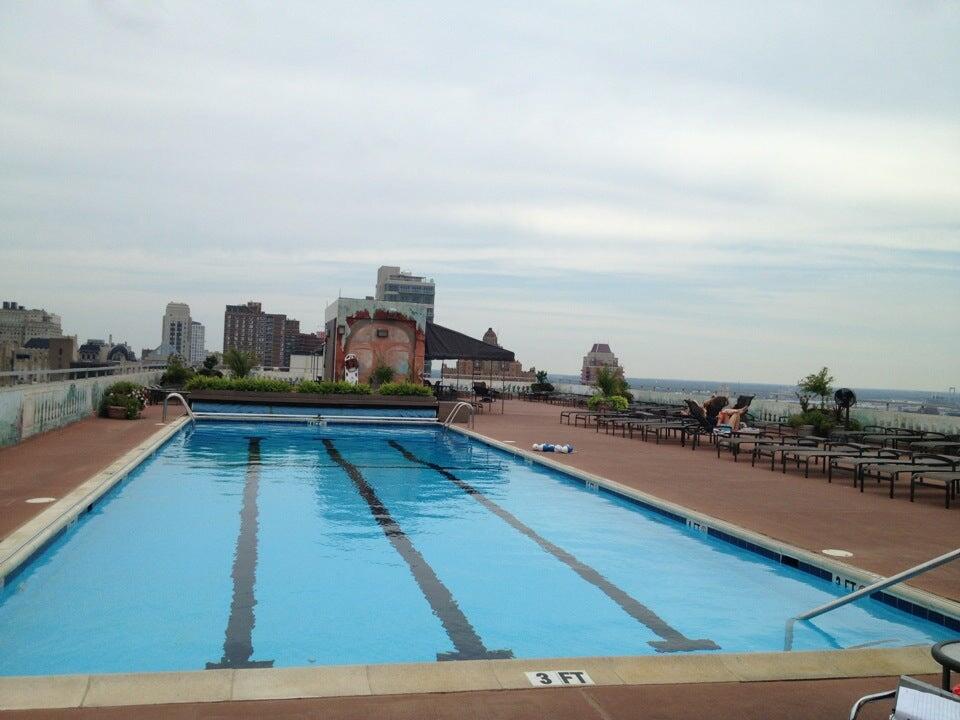 Rittenhouse Rooftop Swimming Pool - Philadelphia, PA - Nextdoor